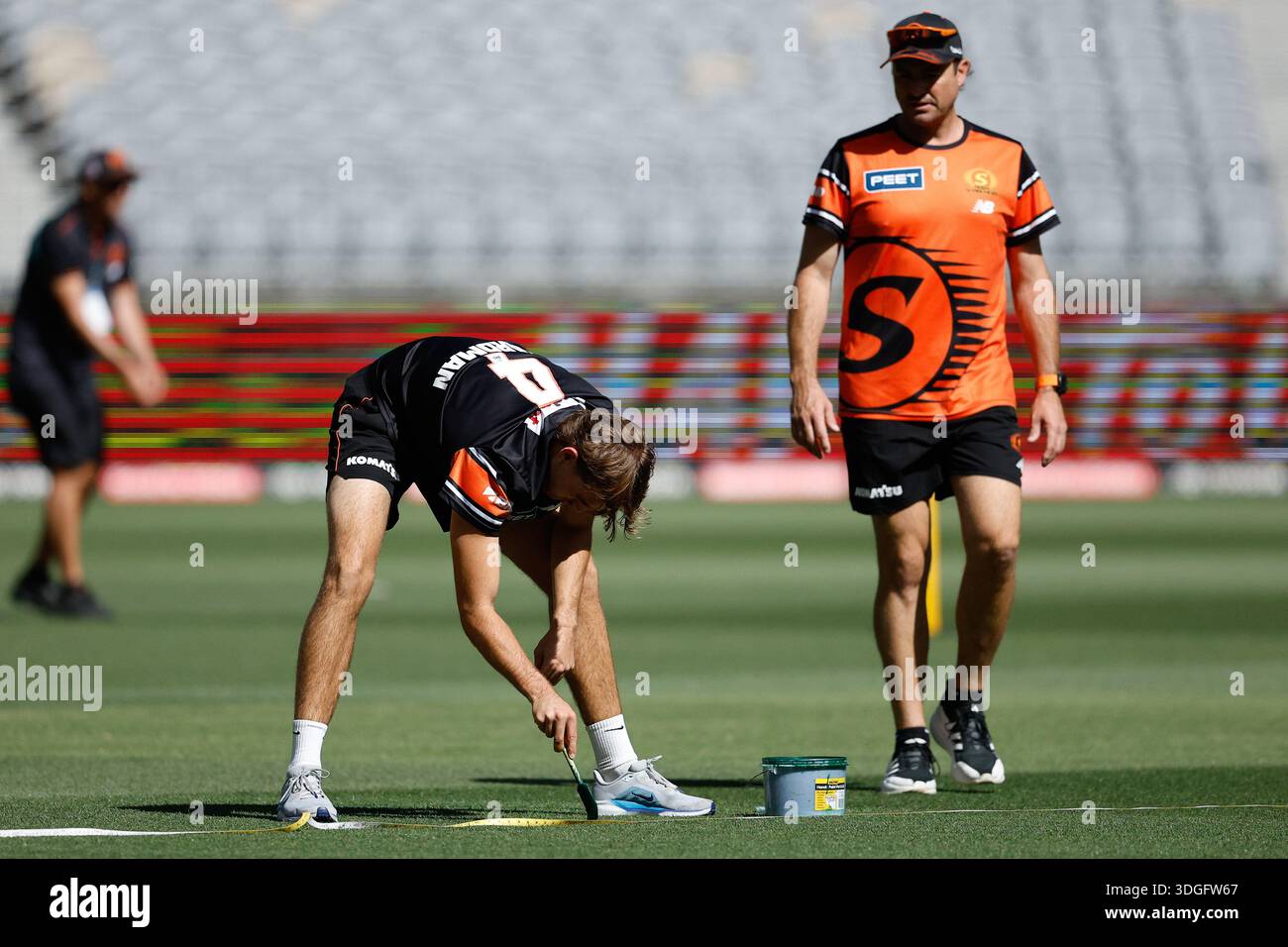 17th January 2026; Optus Stadium, Perth, Western Australia, Australia ...