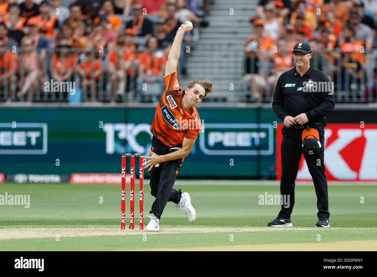 17th January 2026; Optus Stadium, Perth, Western Australia, Australia ...