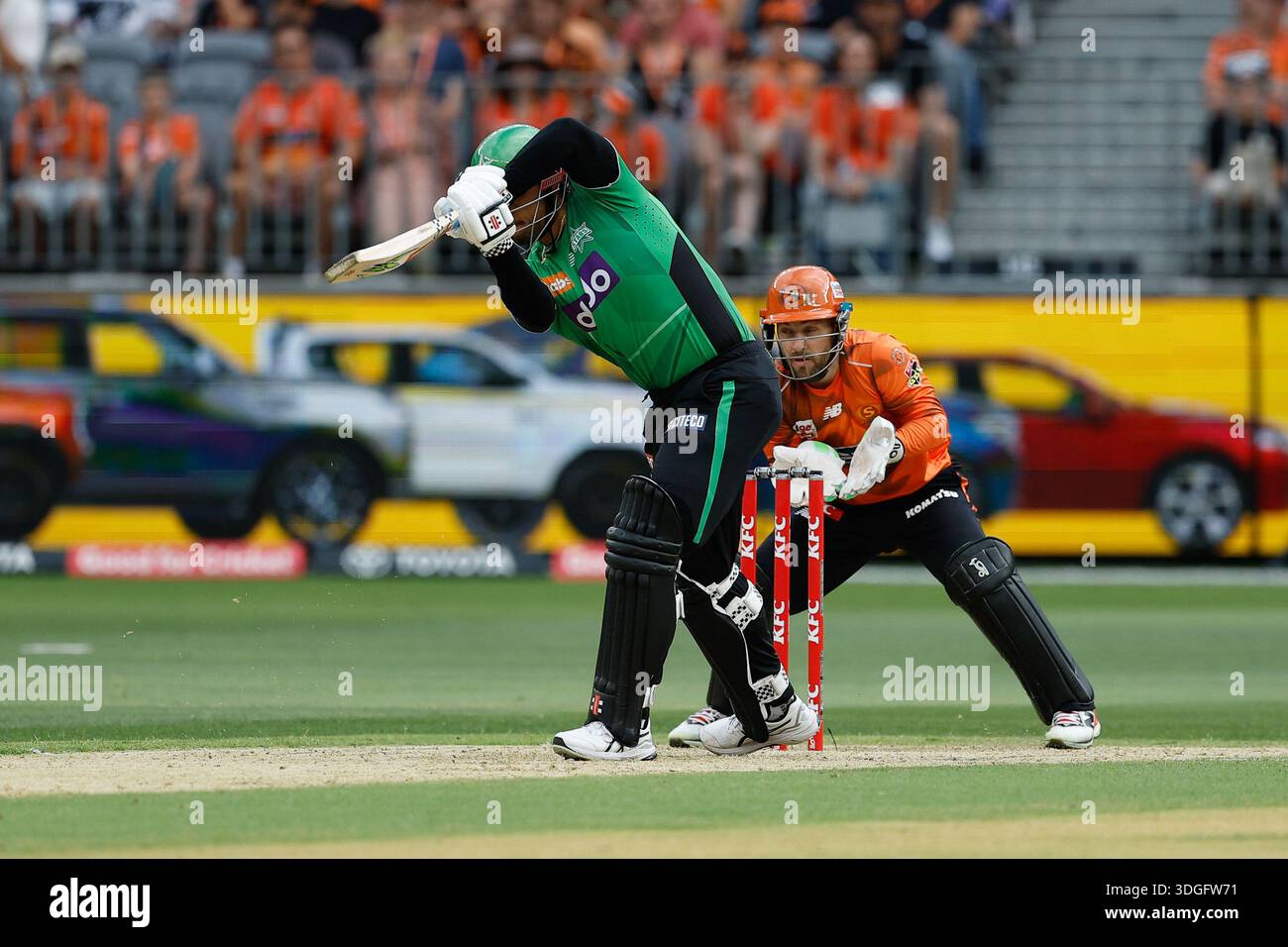 17th January 2026; Optus Stadium, Perth, Western Australia, Australia ...