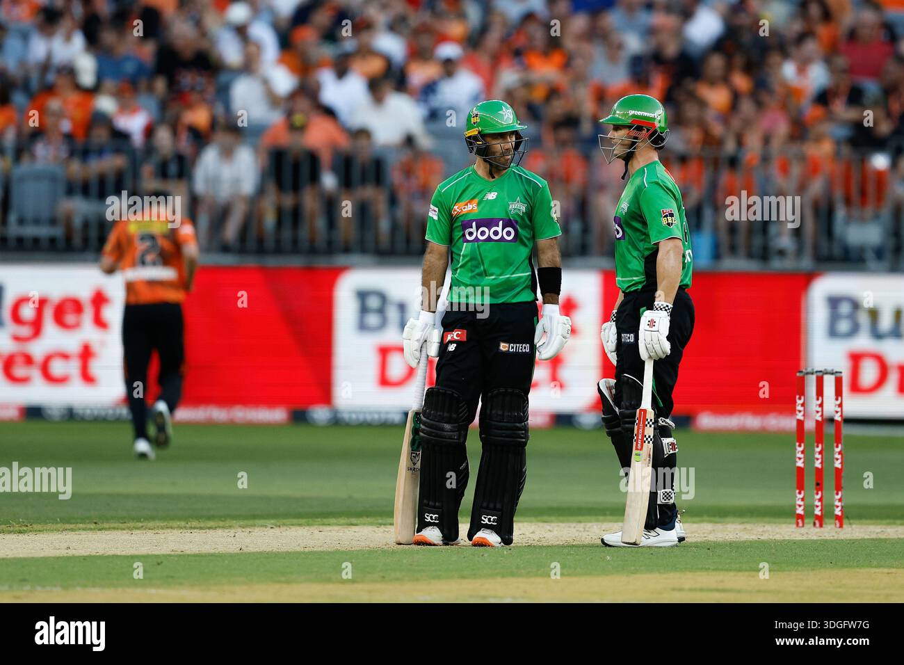 17th January 2026; Optus Stadium, Perth, Western Australia, Australia ...