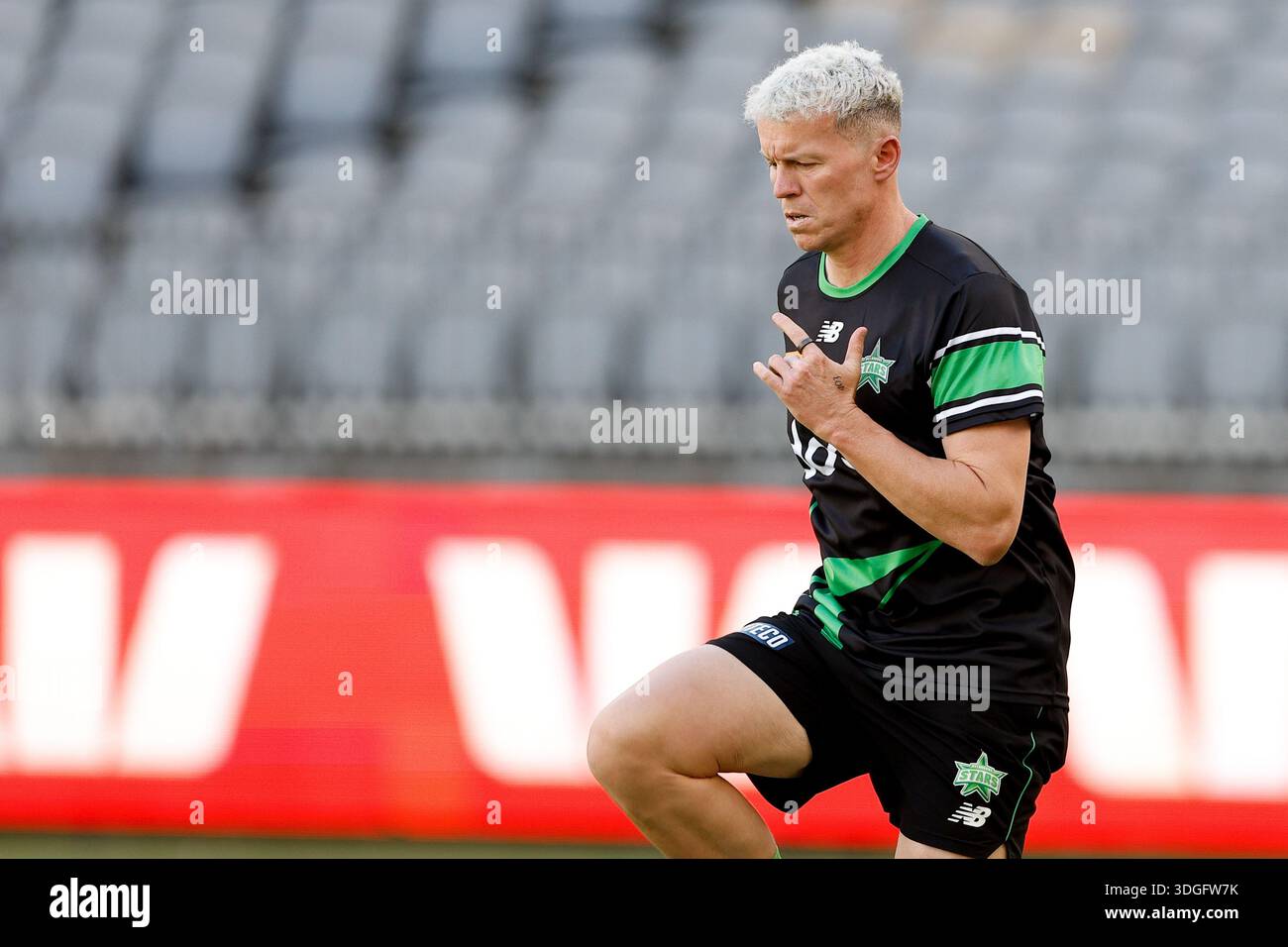 17th January 2026; Optus Stadium, Perth, Western Australia, Australia ...