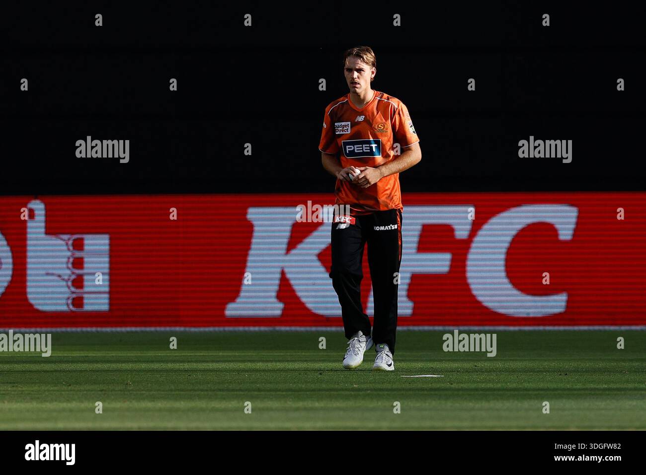 17th January 2026; Optus Stadium, Perth, Western Australia, Australia ...