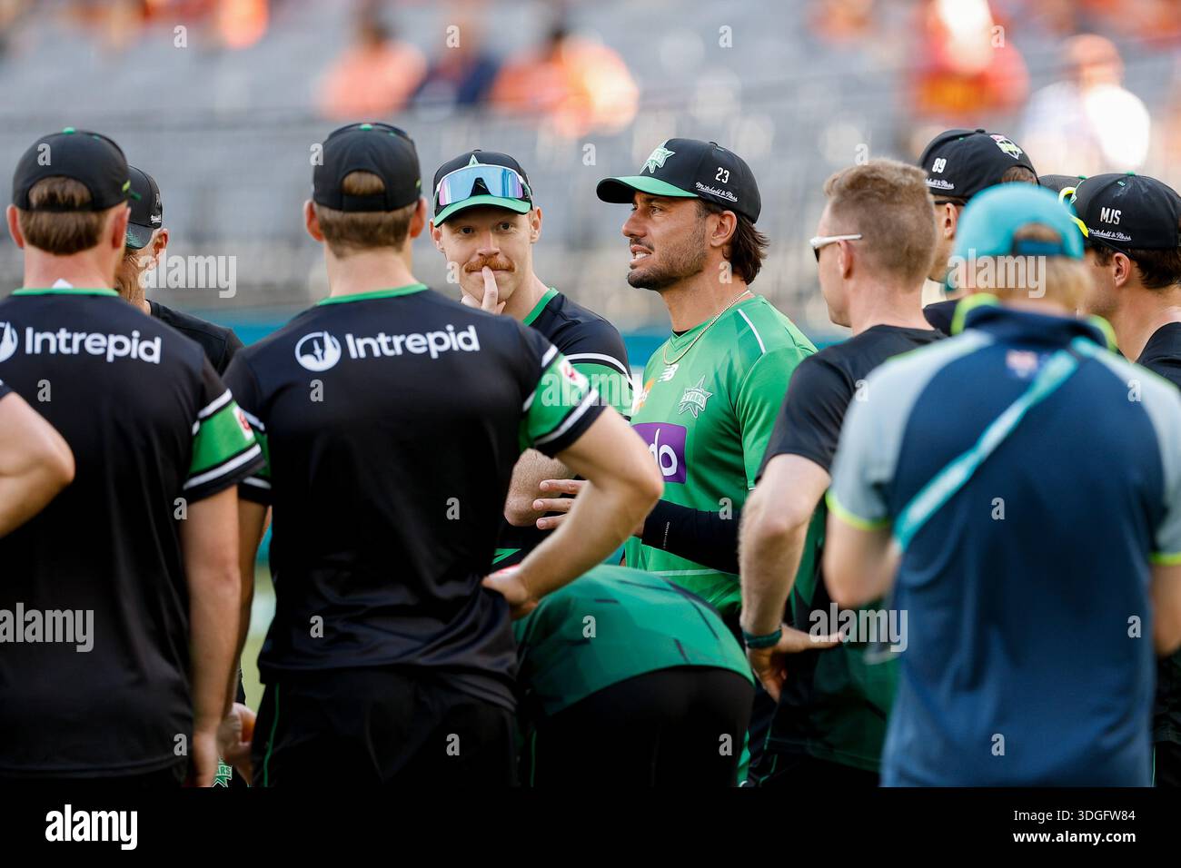 17th January 2026; Optus Stadium, Perth, Western Australia, Australia ...