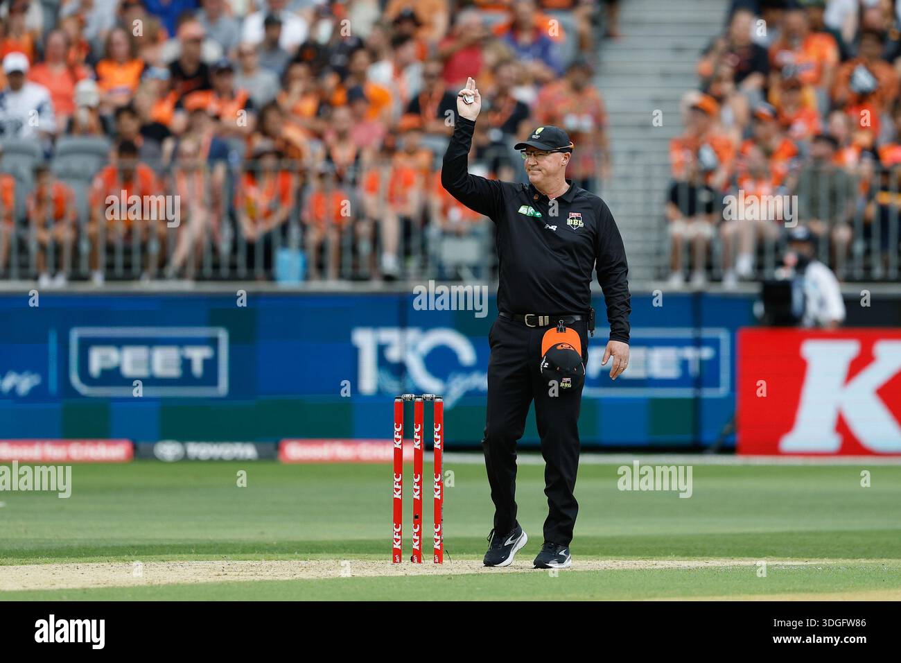 17th January 2026; Optus Stadium, Perth, Western Australia, Australia ...