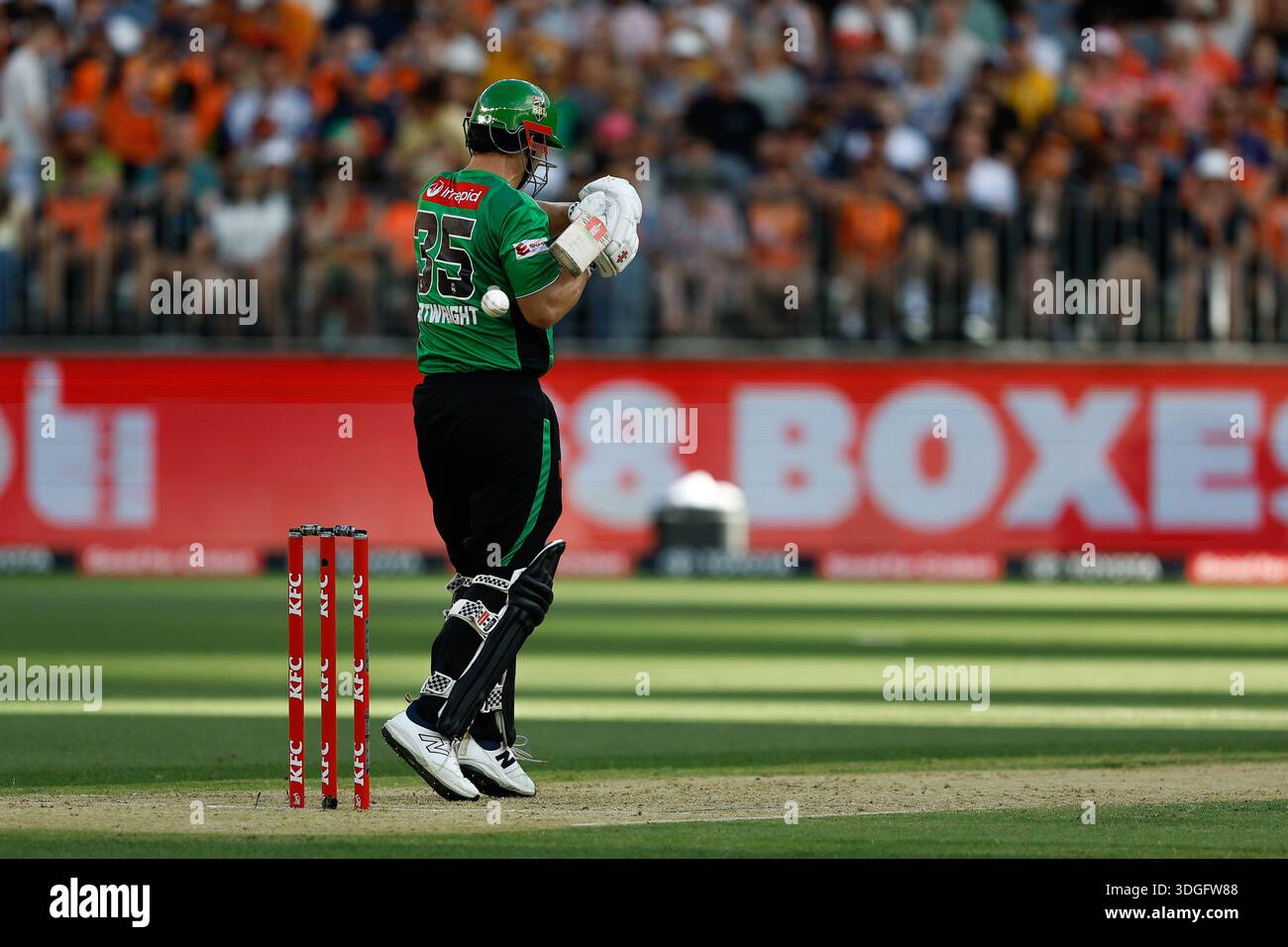 17th January 2026; Optus Stadium, Perth, Western Australia, Australia ...