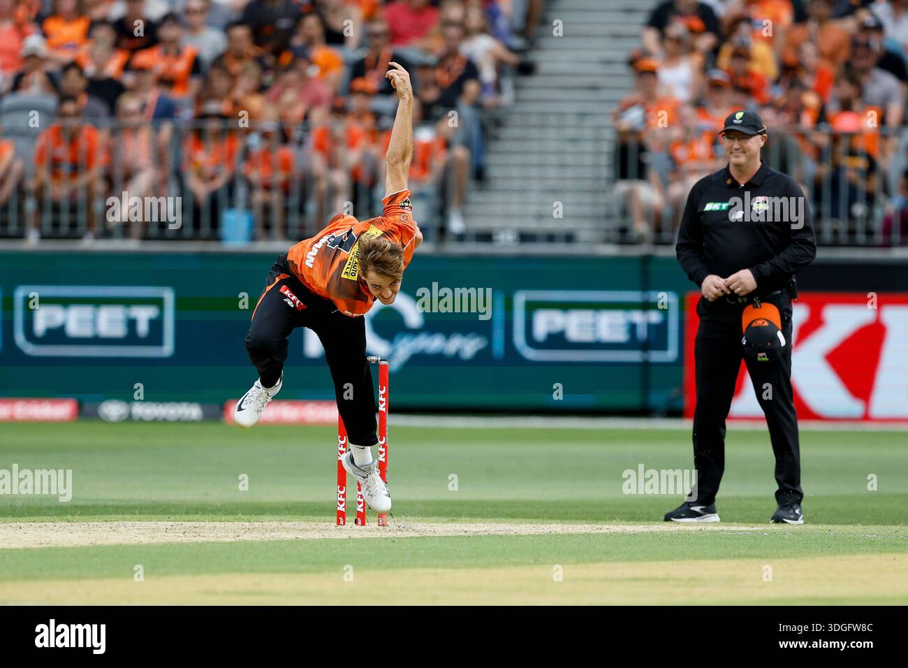 17th January 2026; Optus Stadium, Perth, Western Australia, Australia ...