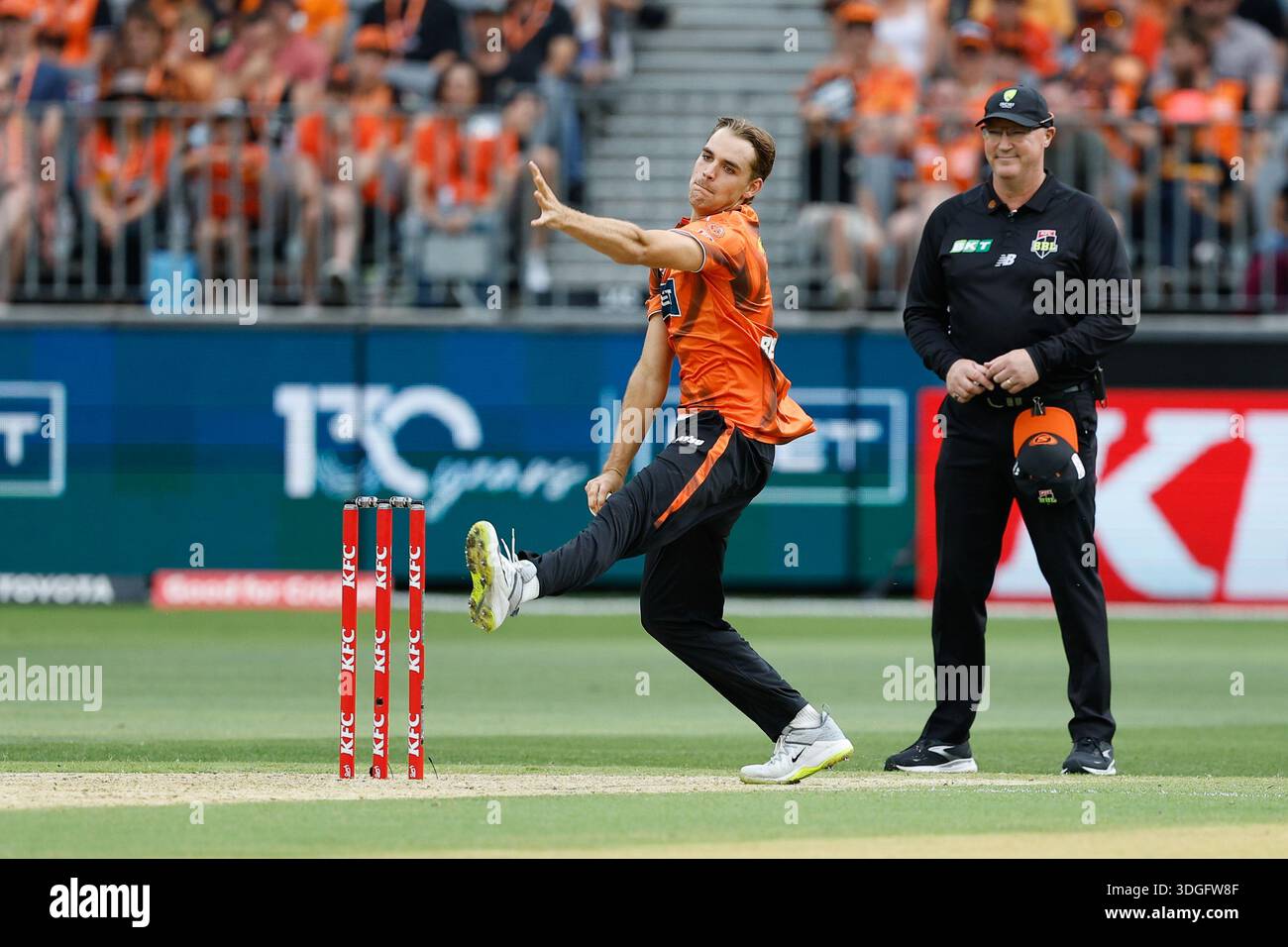 17th January 2026; Optus Stadium, Perth, Western Australia, Australia ...