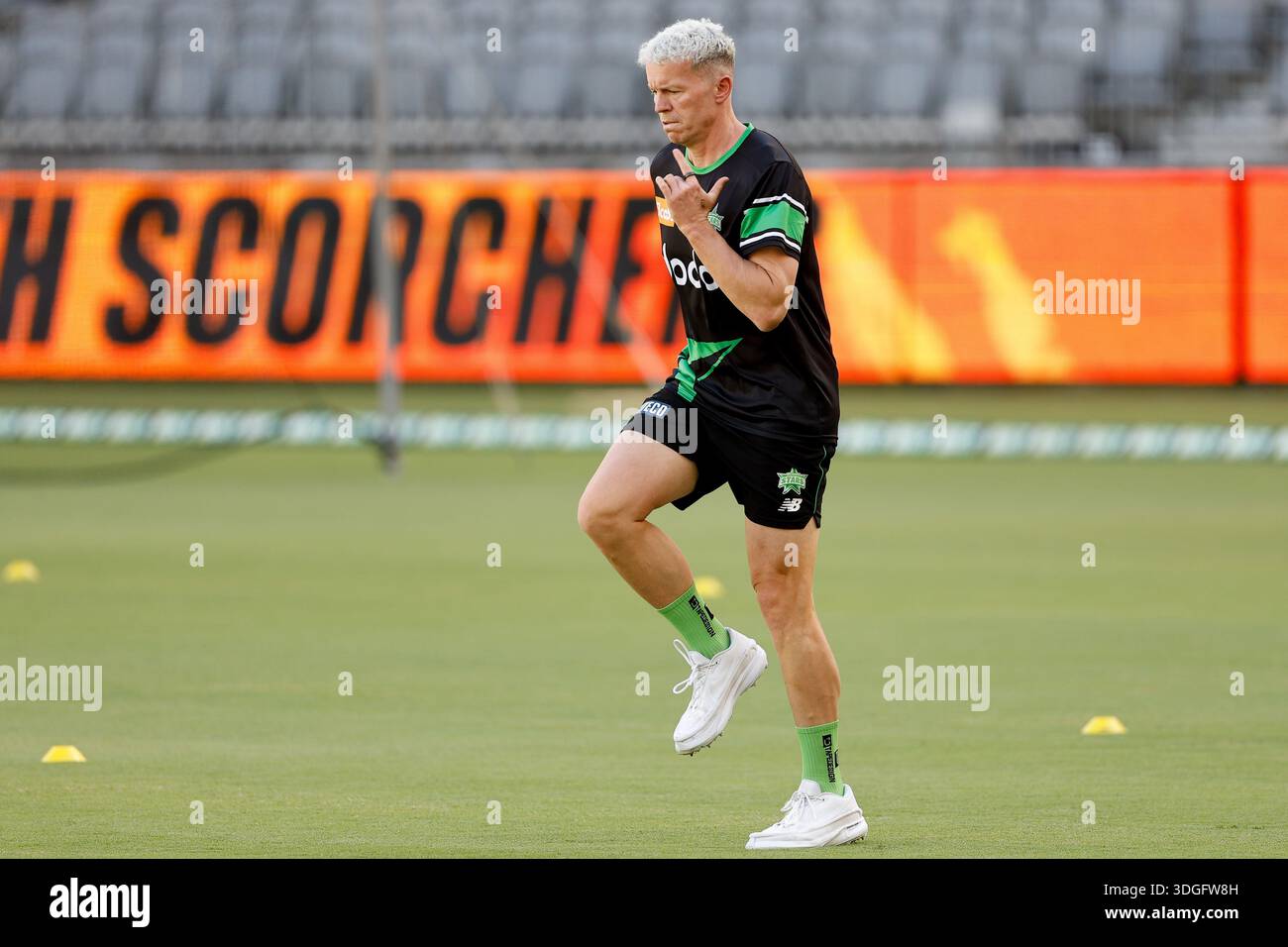 17th January 2026; Optus Stadium, Perth, Western Australia, Australia ...