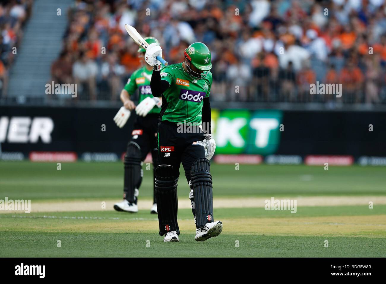 17th January 2026; Optus Stadium, Perth, Western Australia, Australia ...