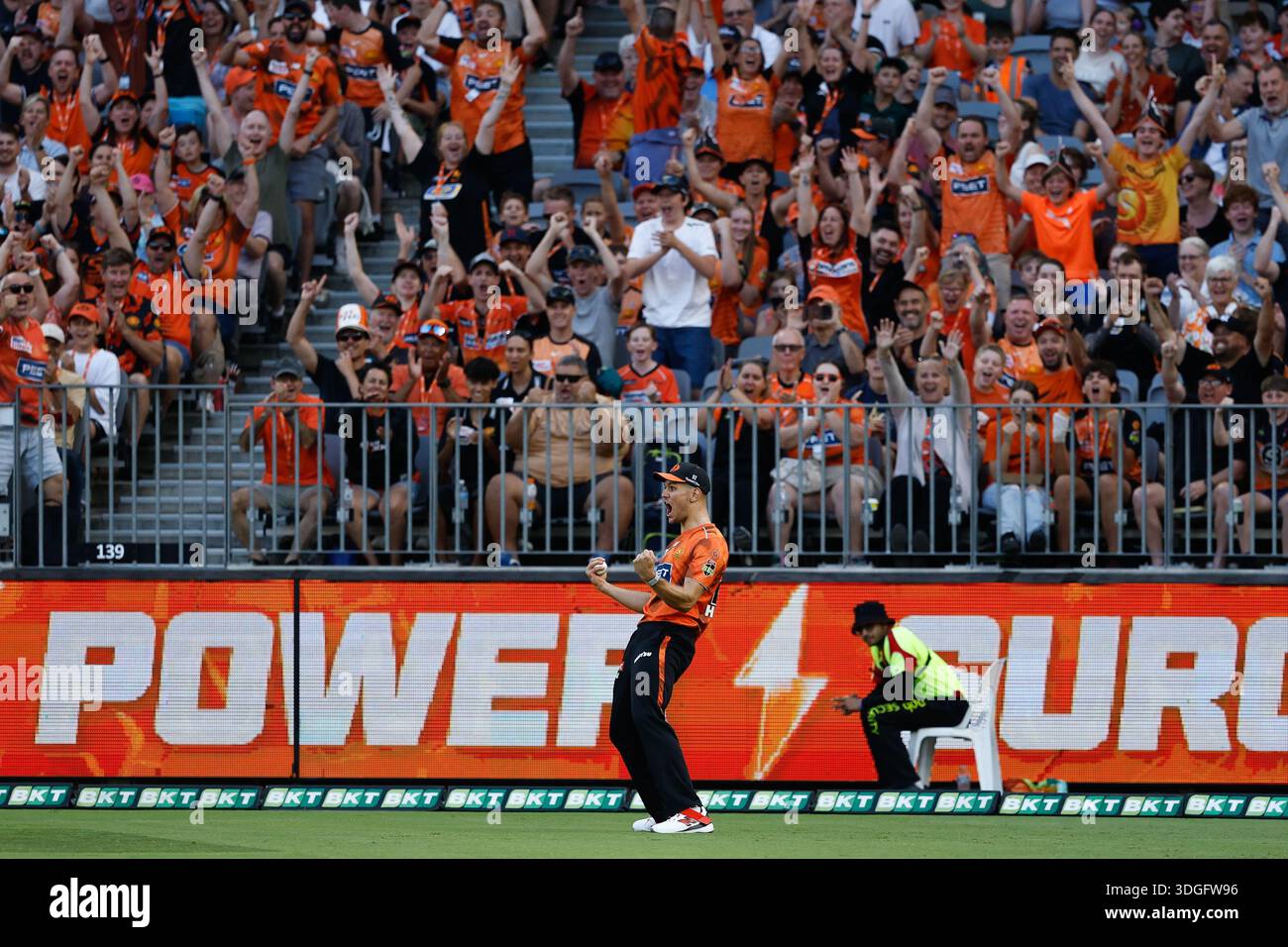 17th January 2026; Optus Stadium, Perth, Western Australia, Australia ...