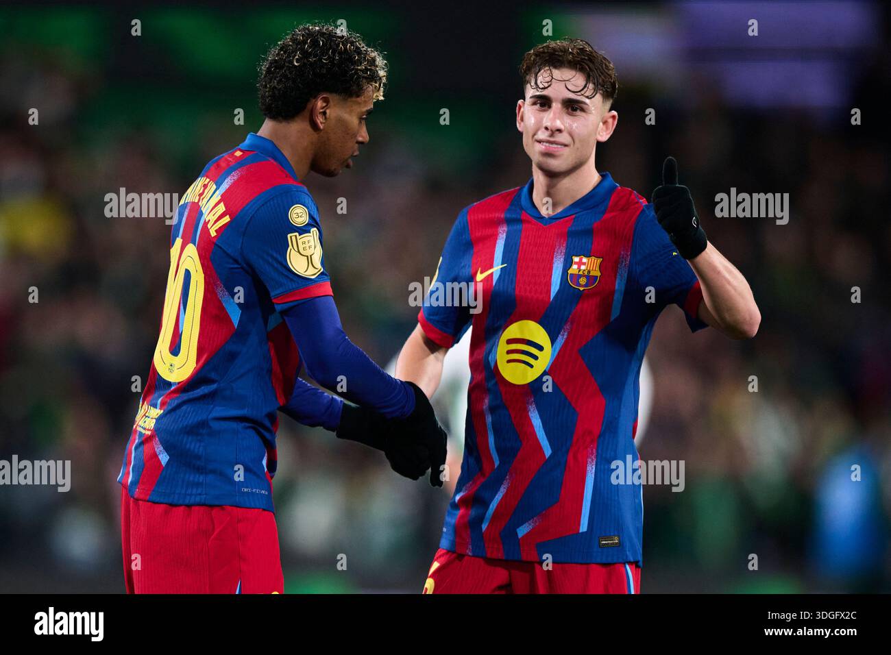Barcelona copa yamal hi-res stock photography and images - Alamy