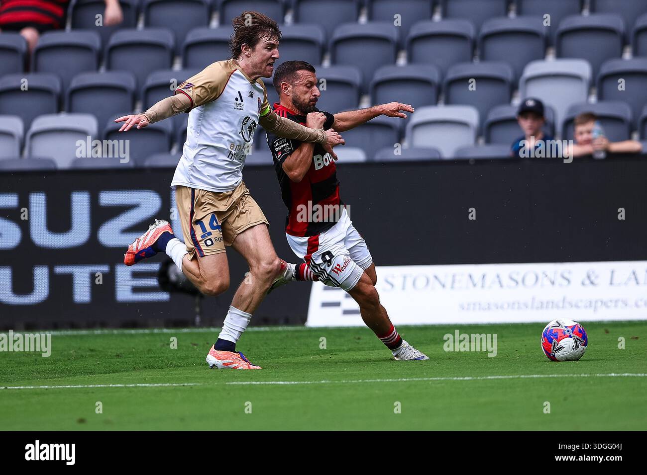 17th January 2026; CommBank Stadium, Sydney, New South Wales, Australia ...