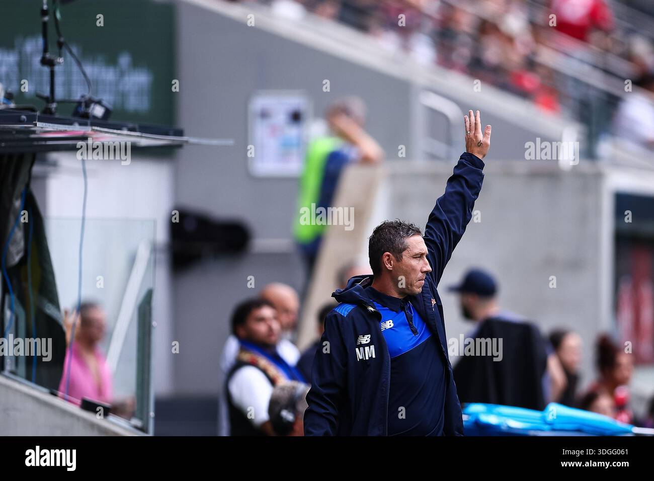 17th January 2026; CommBank Stadium, Sydney, New South Wales, Australia ...