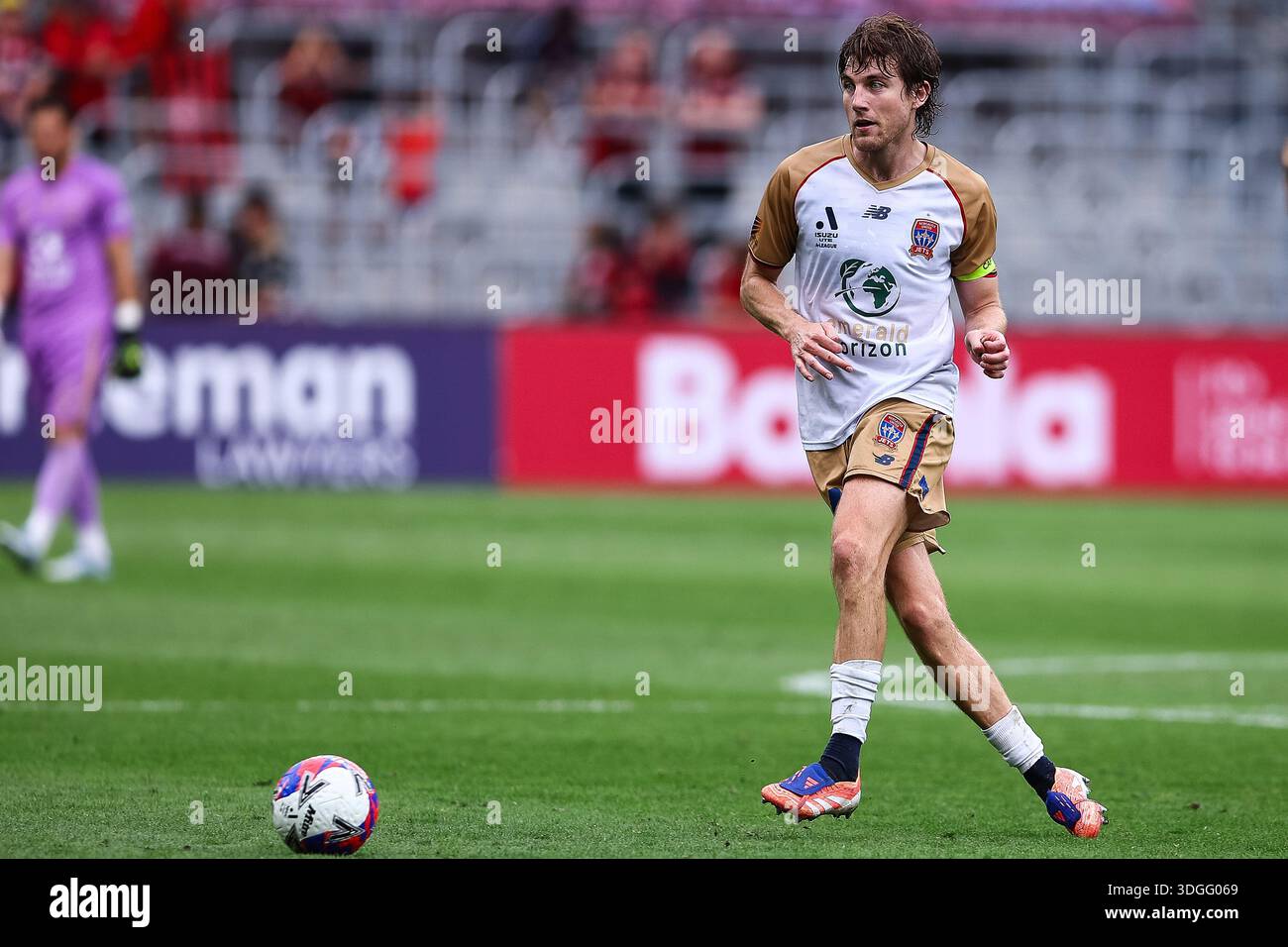 17th January 2026; CommBank Stadium, Sydney, New South Wales, Australia ...