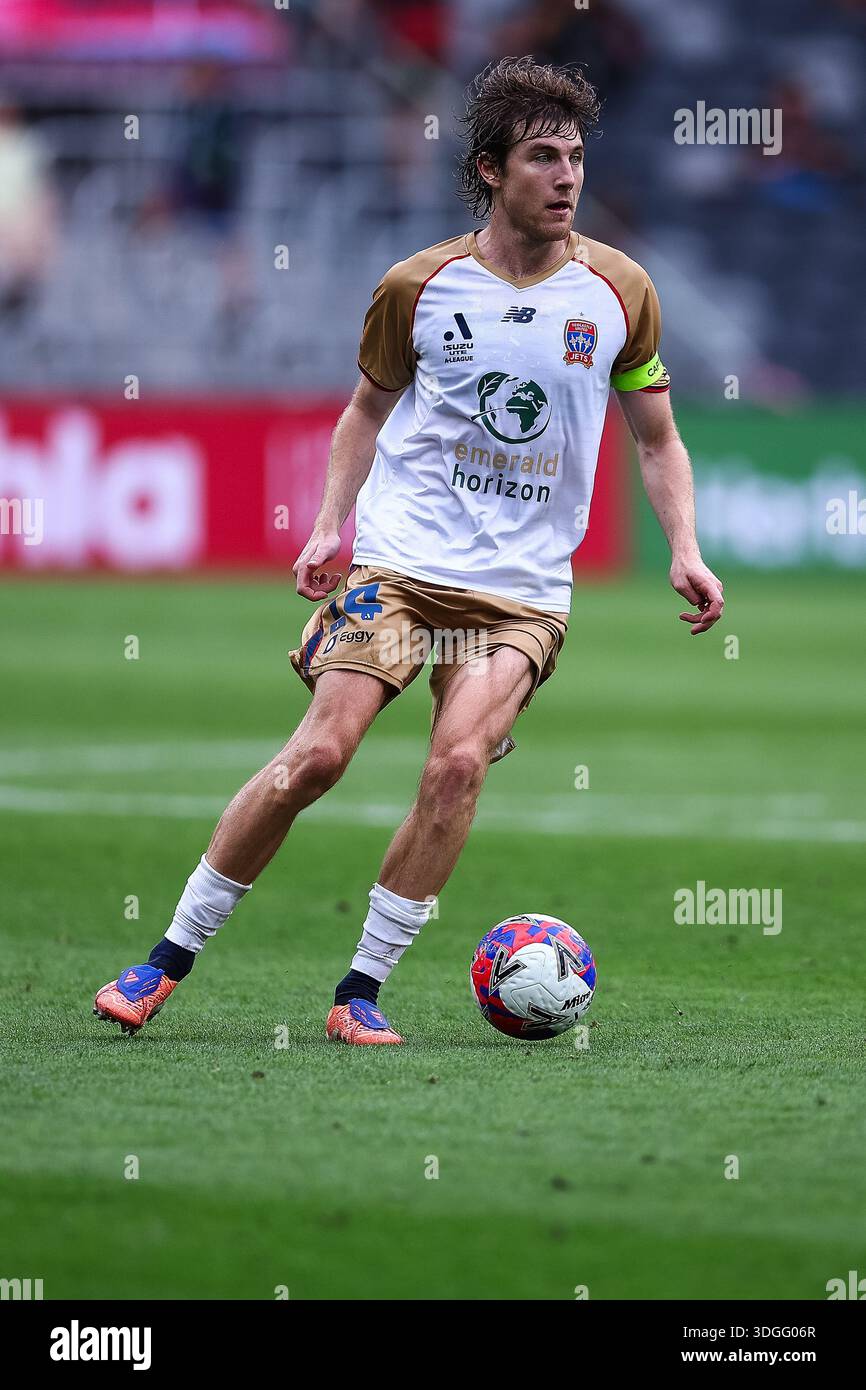 17th January 2026; CommBank Stadium, Sydney, New South Wales, Australia ...