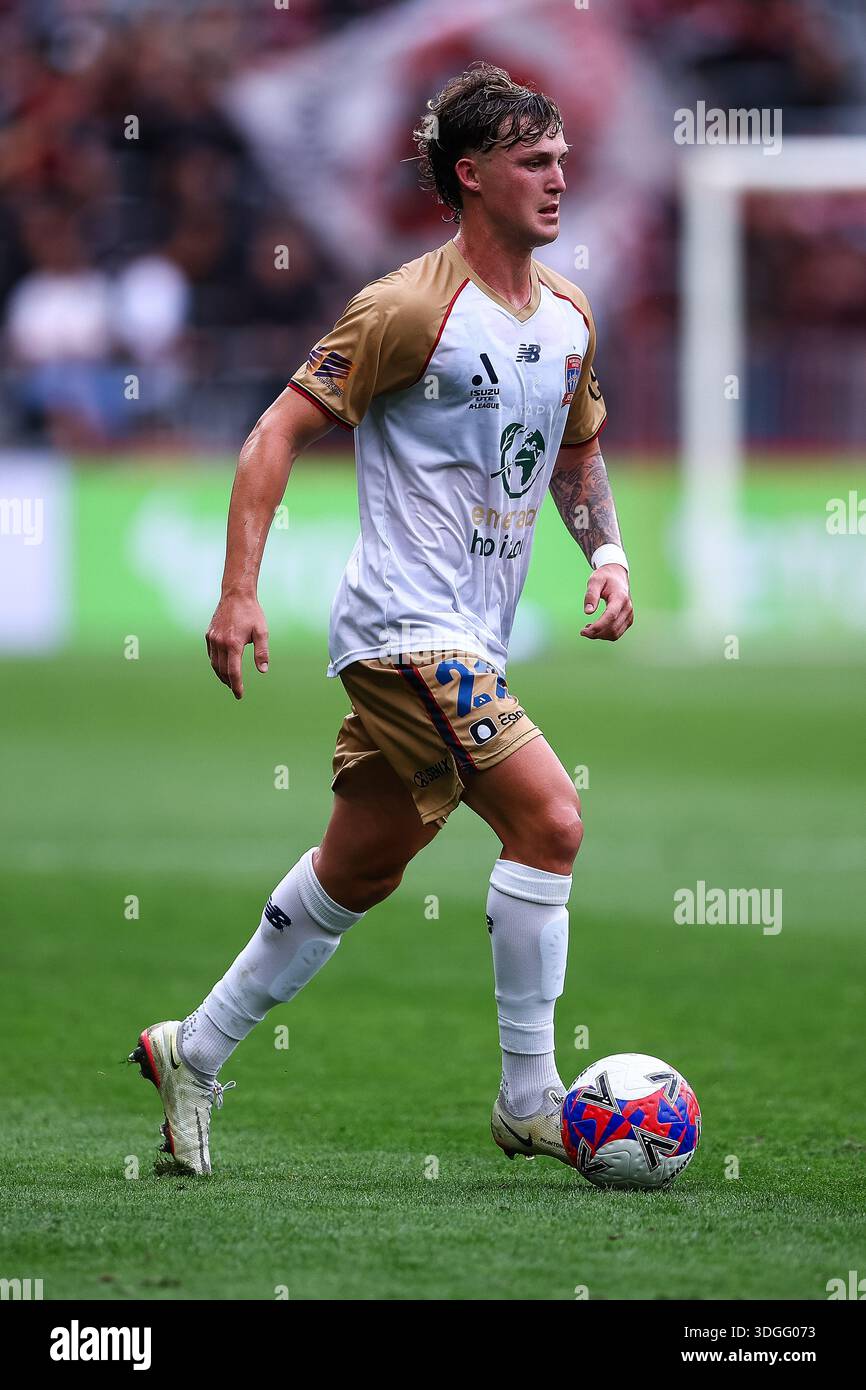 17th January 2026; CommBank Stadium, Sydney, New South Wales, Australia ...