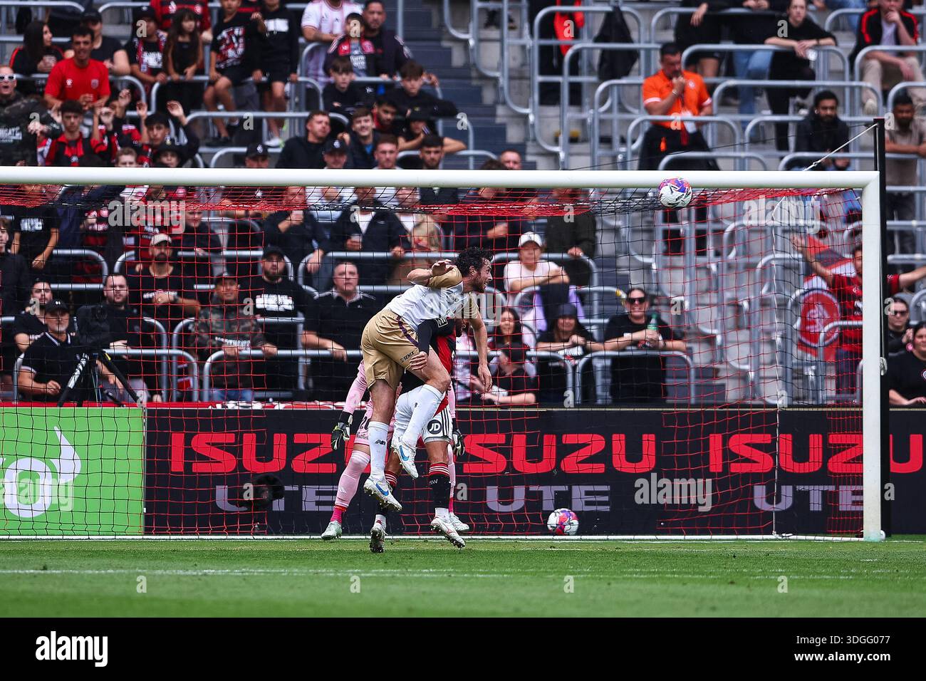 17th January 2026; CommBank Stadium, Sydney, New South Wales, Australia ...