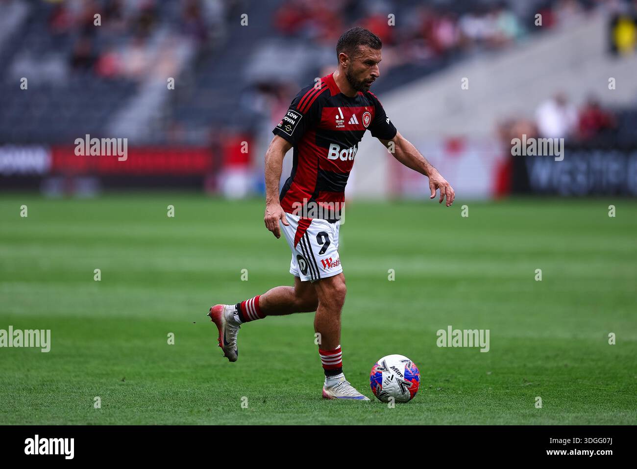 17th January 2026; CommBank Stadium, Sydney, New South Wales, Australia ...