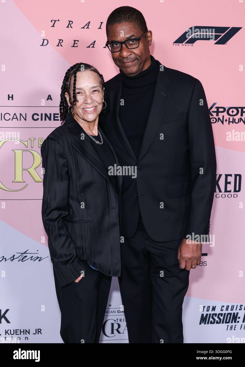 Hollywood, United States. 17th Jan, 2026. HOLLYWOOD, LOS ANGELES ...