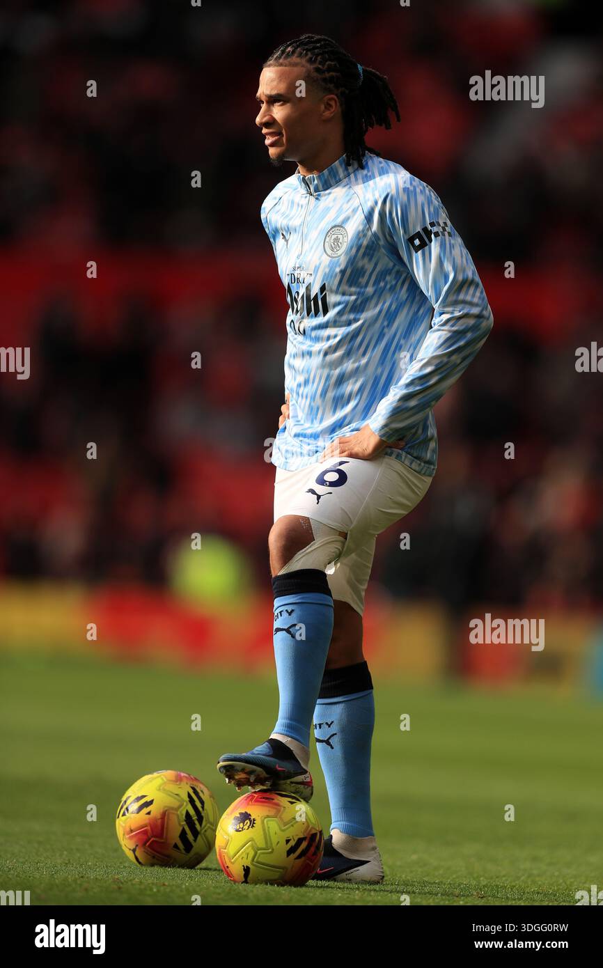 Old Trafford, Manchester, UK. 17th Jan, 2026. Premier League Football ...