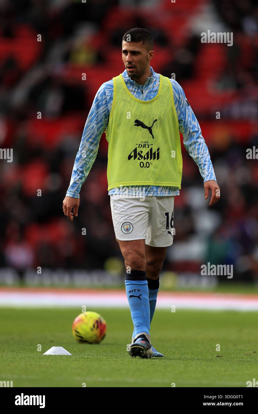 Old Trafford, Manchester, UK. 17th Jan, 2026. Premier League Football ...
