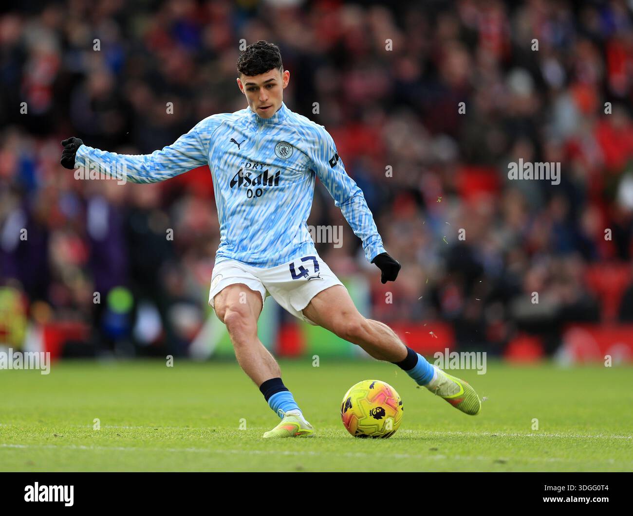 Old Trafford, Manchester, UK. 17th Jan, 2026. Premier League Football ...