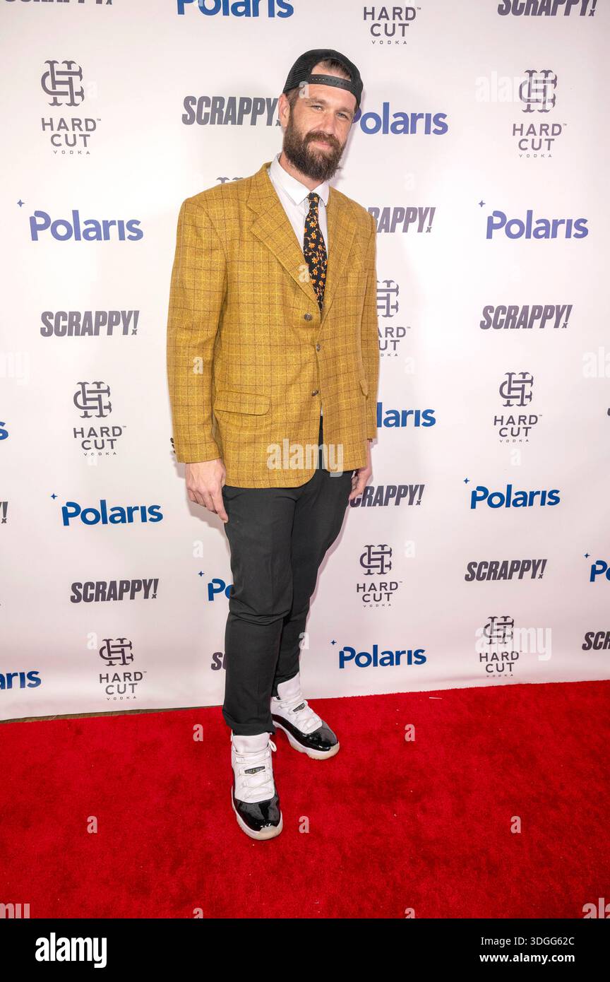 Steve Shipley beim Polaris Benefit Human Trafficking Awareness Month im ...