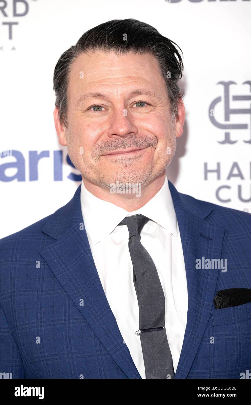 Blayne Weaver beim Polaris Benefit Human Trafficking Awareness Month im ...