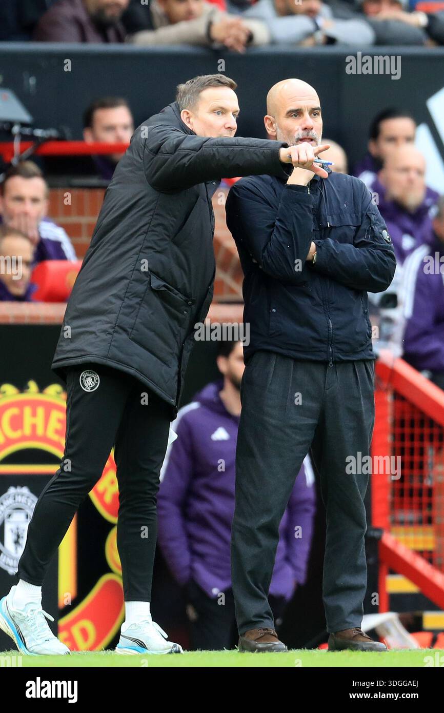 Old Trafford, Manchester, UK. 17th Jan, 2026. Premier League Football ...