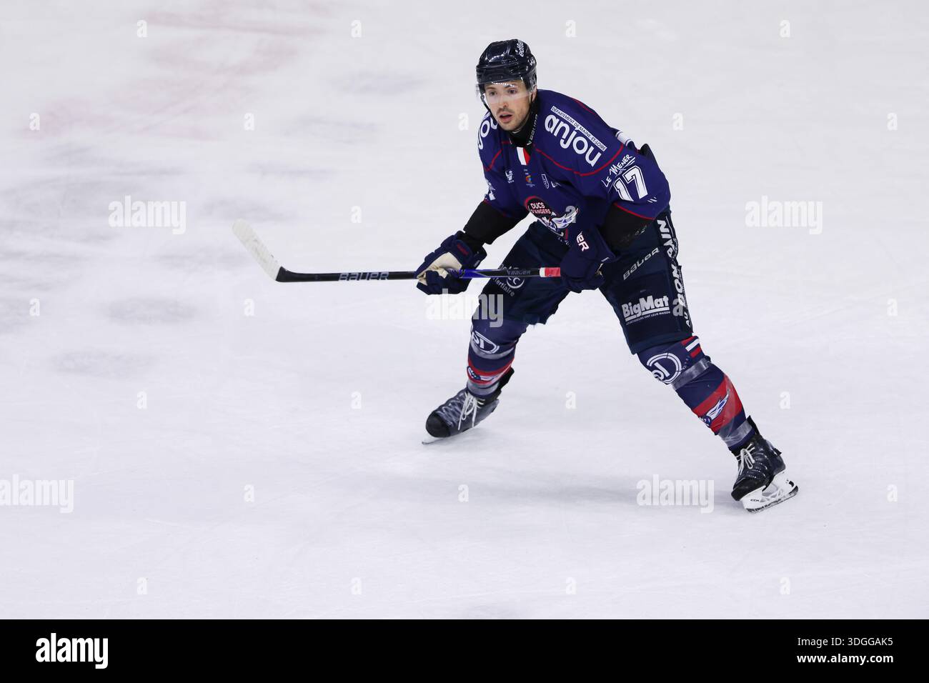 Motorpoint Arena, Nottingham, Midlands, UK. 17th Jan, 2026. IIHF ...