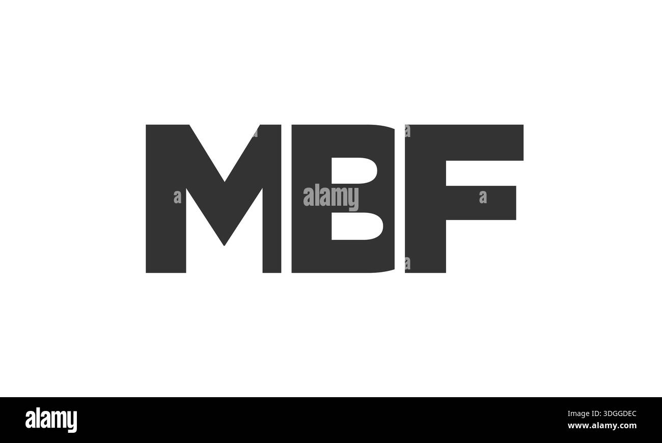 Mbf logo Stock Vector Images - Alamy