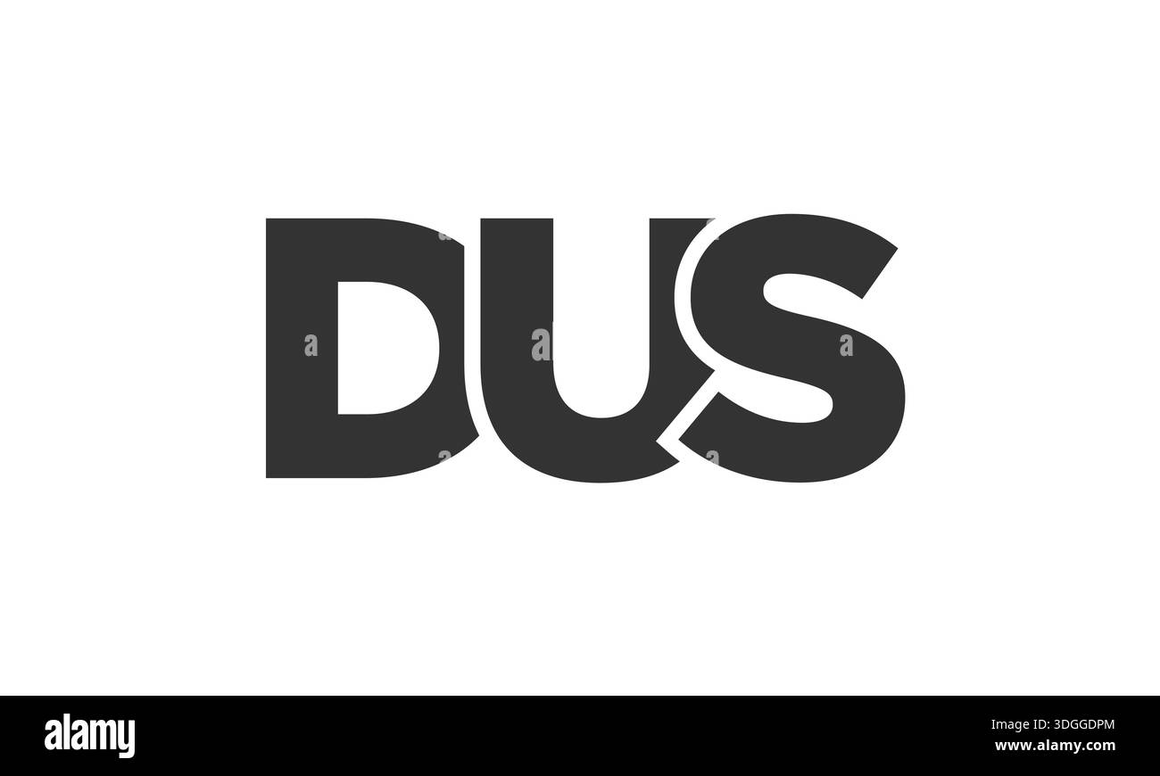 Dus logo Stock Vector Images - Alamy