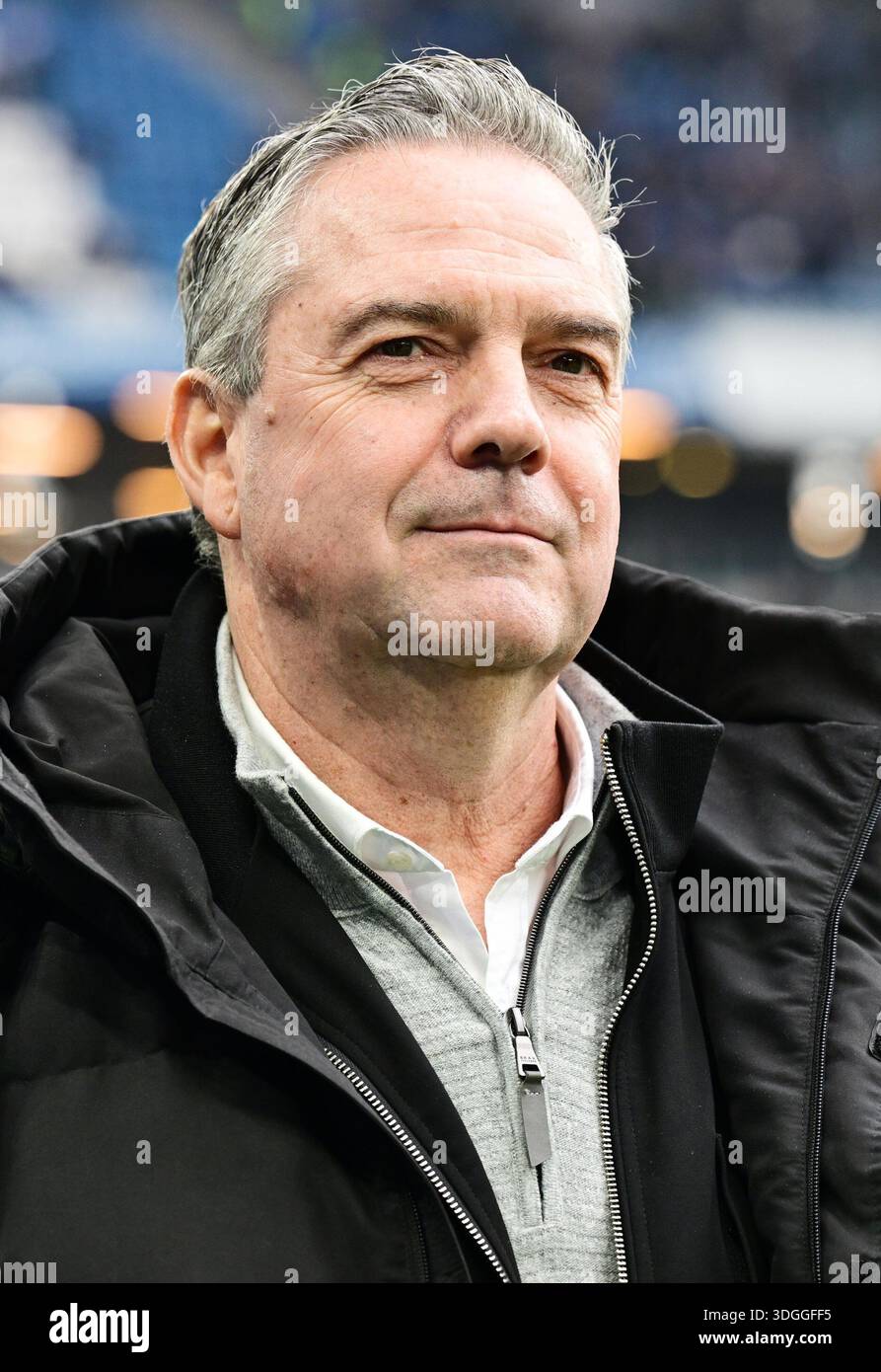 Markus Aretz (Managing Director Sports & Communication, Gladbach ...