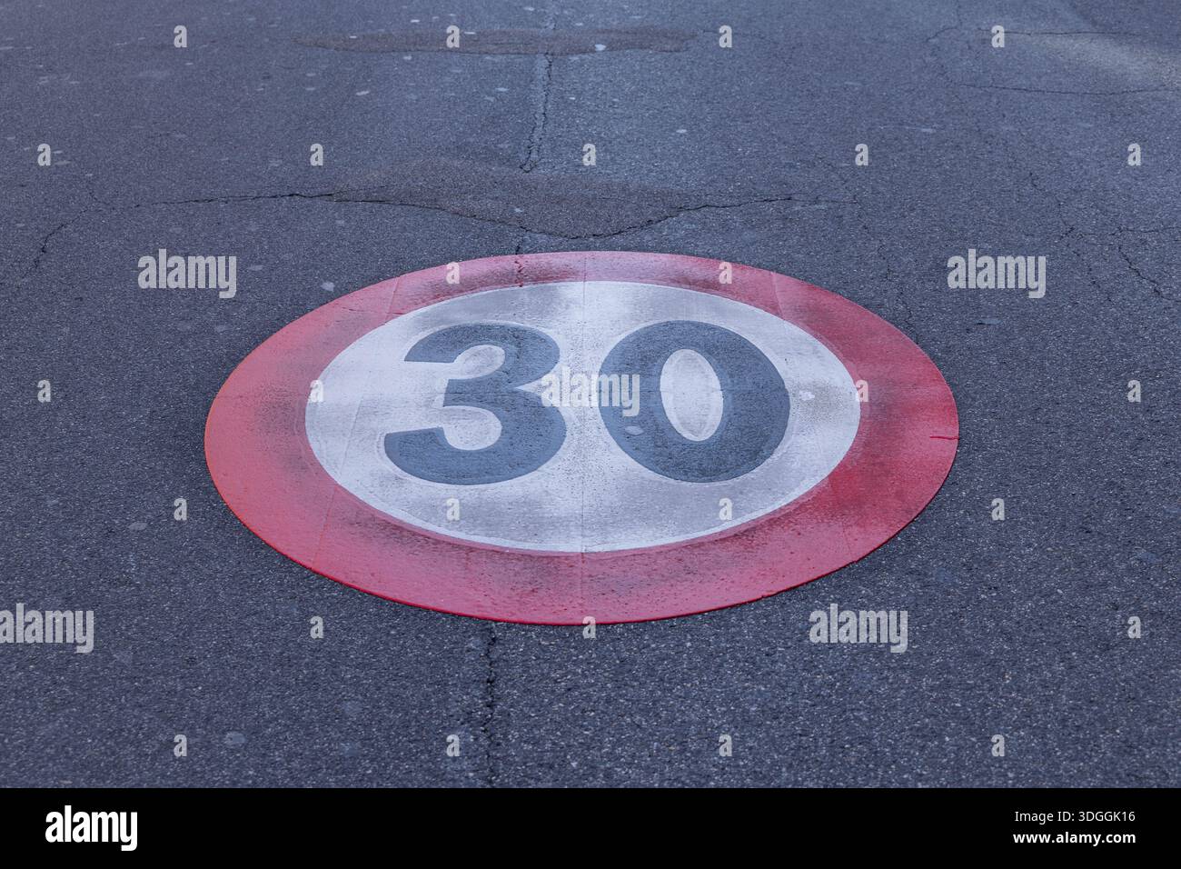 Rome, Italy. 17th Jan, 2026. The new speed limit of 30 km/h is ...