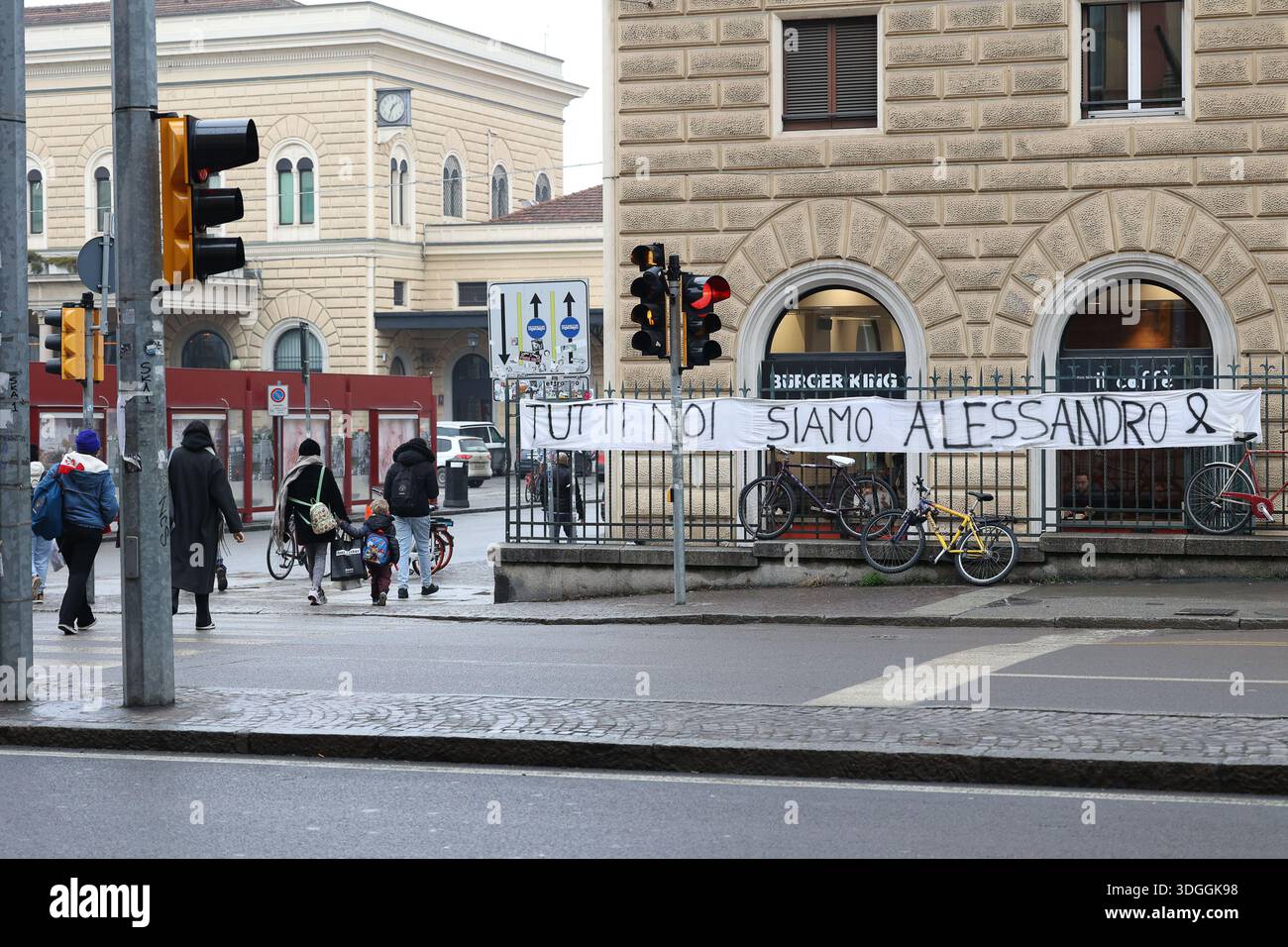 Alessandro abrosio hi-res stock photography and images - Alamy