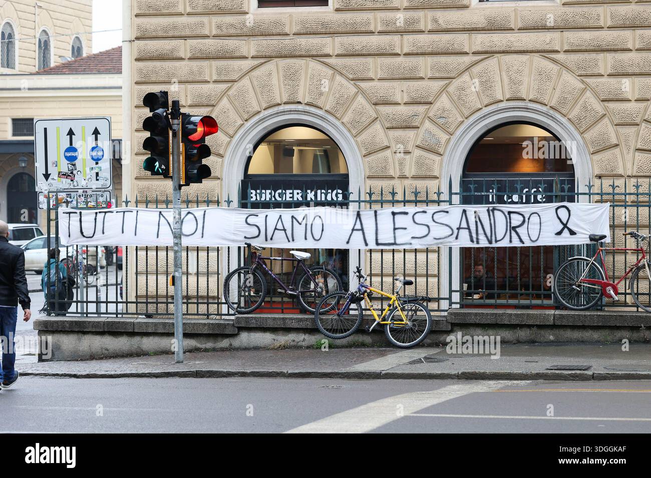 Alessandro abrosio hi-res stock photography and images - Alamy