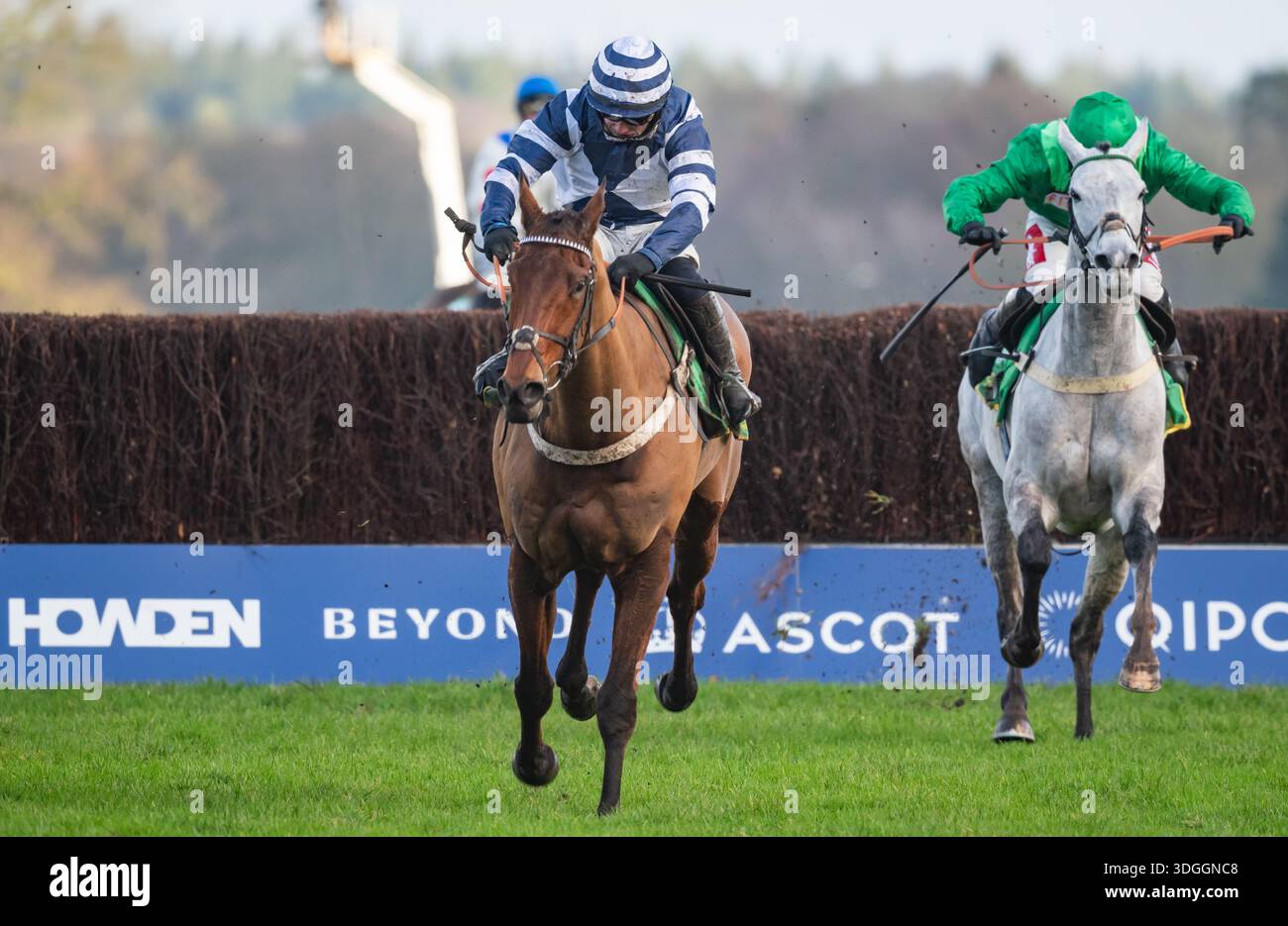 Sam thomas stables hi-res stock photography and images - Alamy