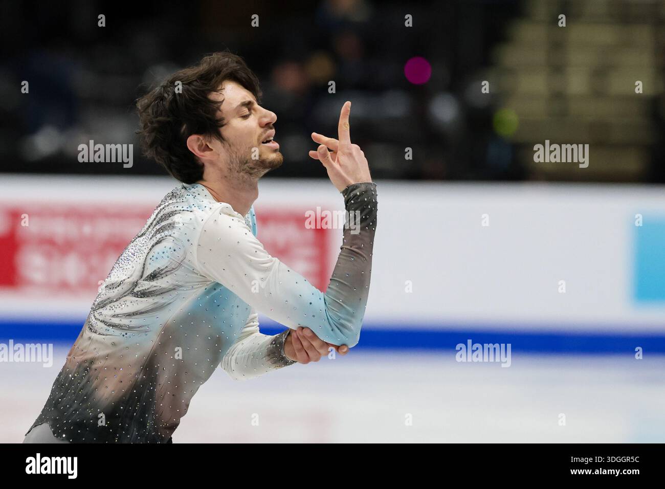 Day Four. 17th Jan, 2026. Genrikh Gartung of Germany competes in the ...