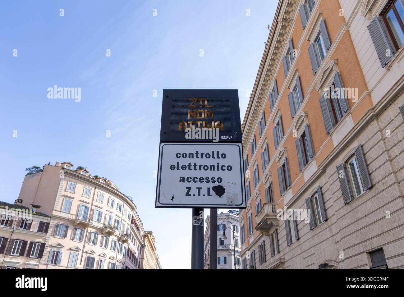 Rome, Italy. 17th Jan, 2026. One of the electronic gates at one of the ...