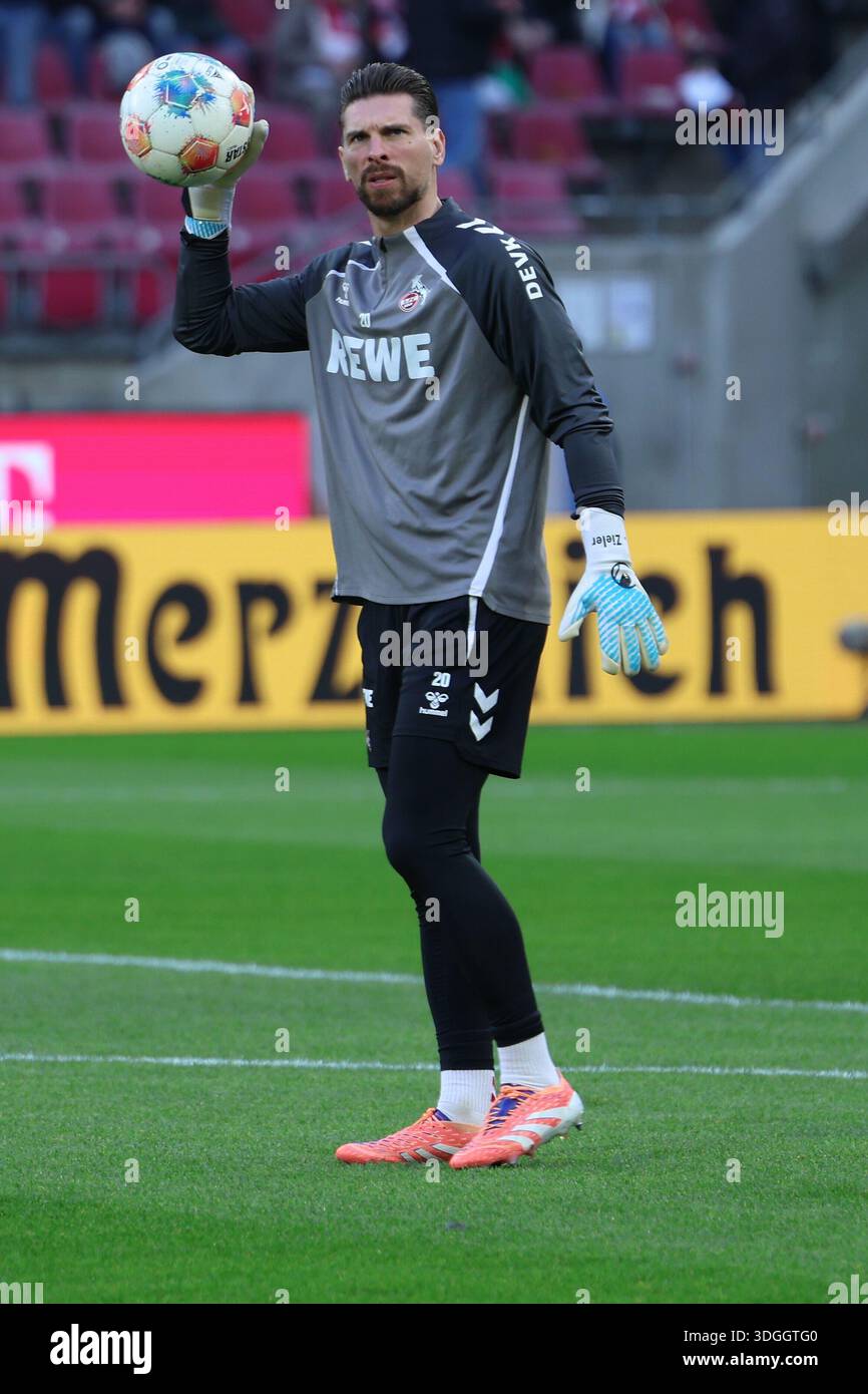January 17, 2026, Rheinenergie Stadium, Cologne, GER, 1.FBL, 1. FC ...
