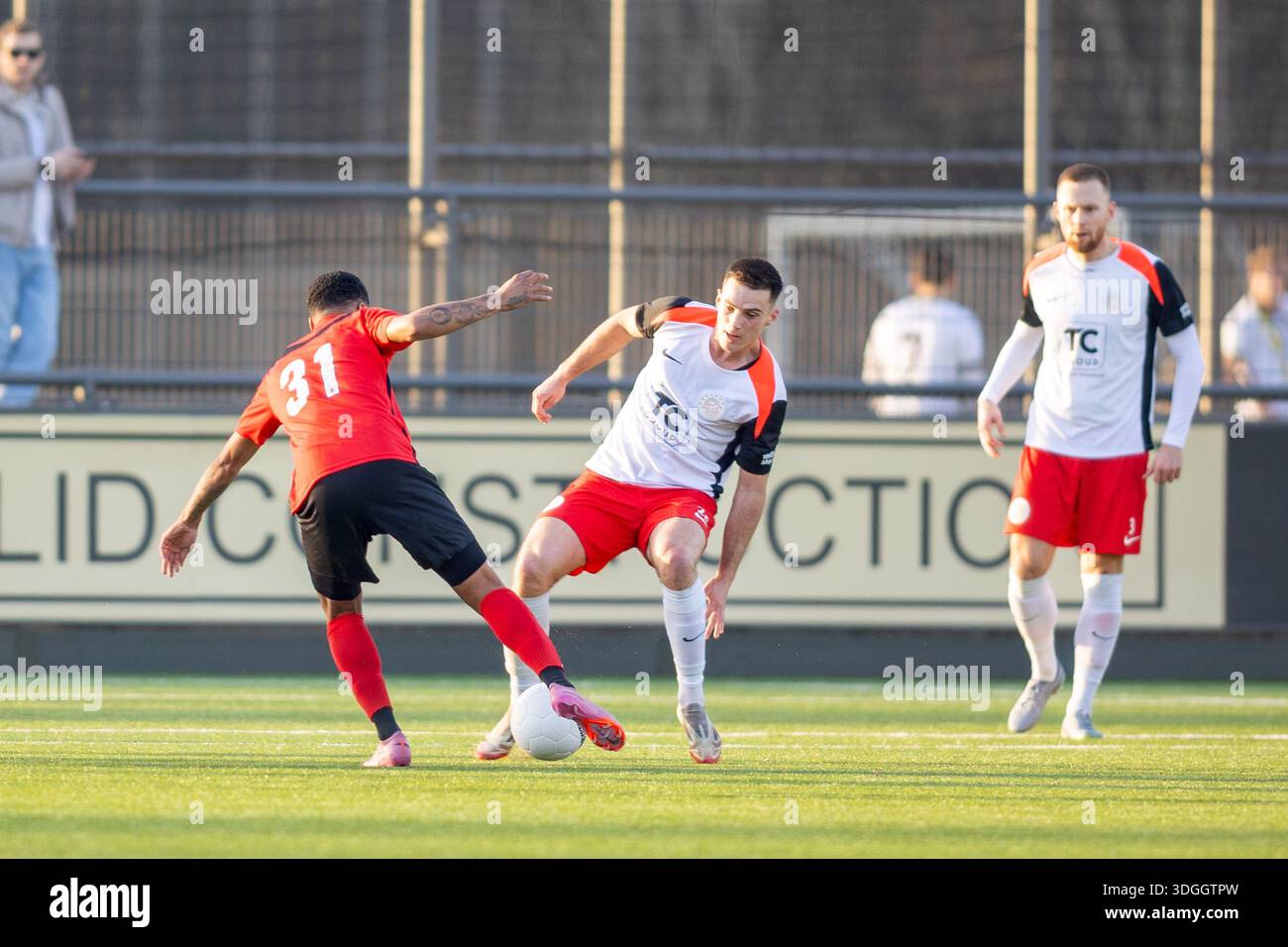 Amsterdam, Netherlands. 17th Jan, 2026. AMSTERDAM, 17-01-2026 ...