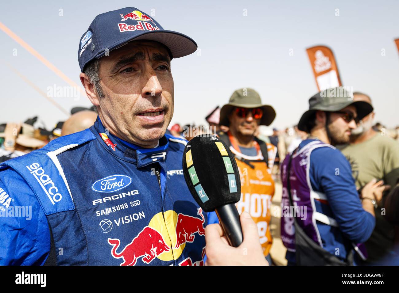 ROMA Nani (esp), Ford M-Sport, Ford, Ultimate, FIA W2RC, portrait ...