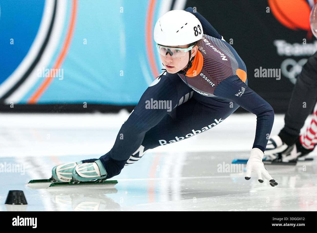 Tilburg, Netherlands. 17th Jan, 2026. TILBURG, NETHERLANDS - JANUARY 17 ...