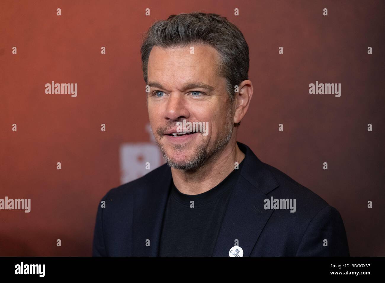 Matt damon in rip hi-res stock photography and images - Alamy