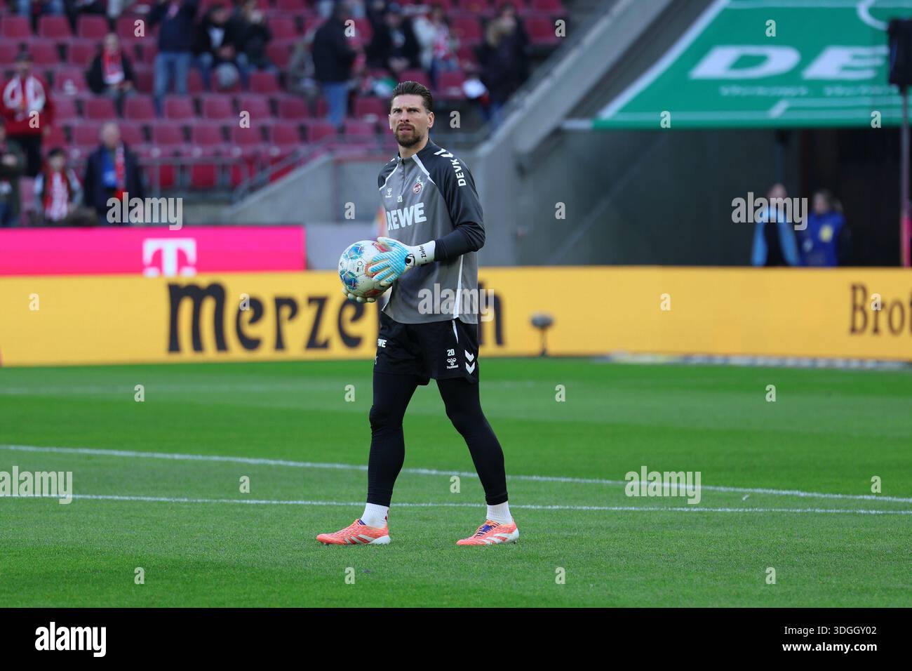 January 17, 2026, Rheinenergie Stadium, Cologne, GER, 1.FBL, 1. FC ...