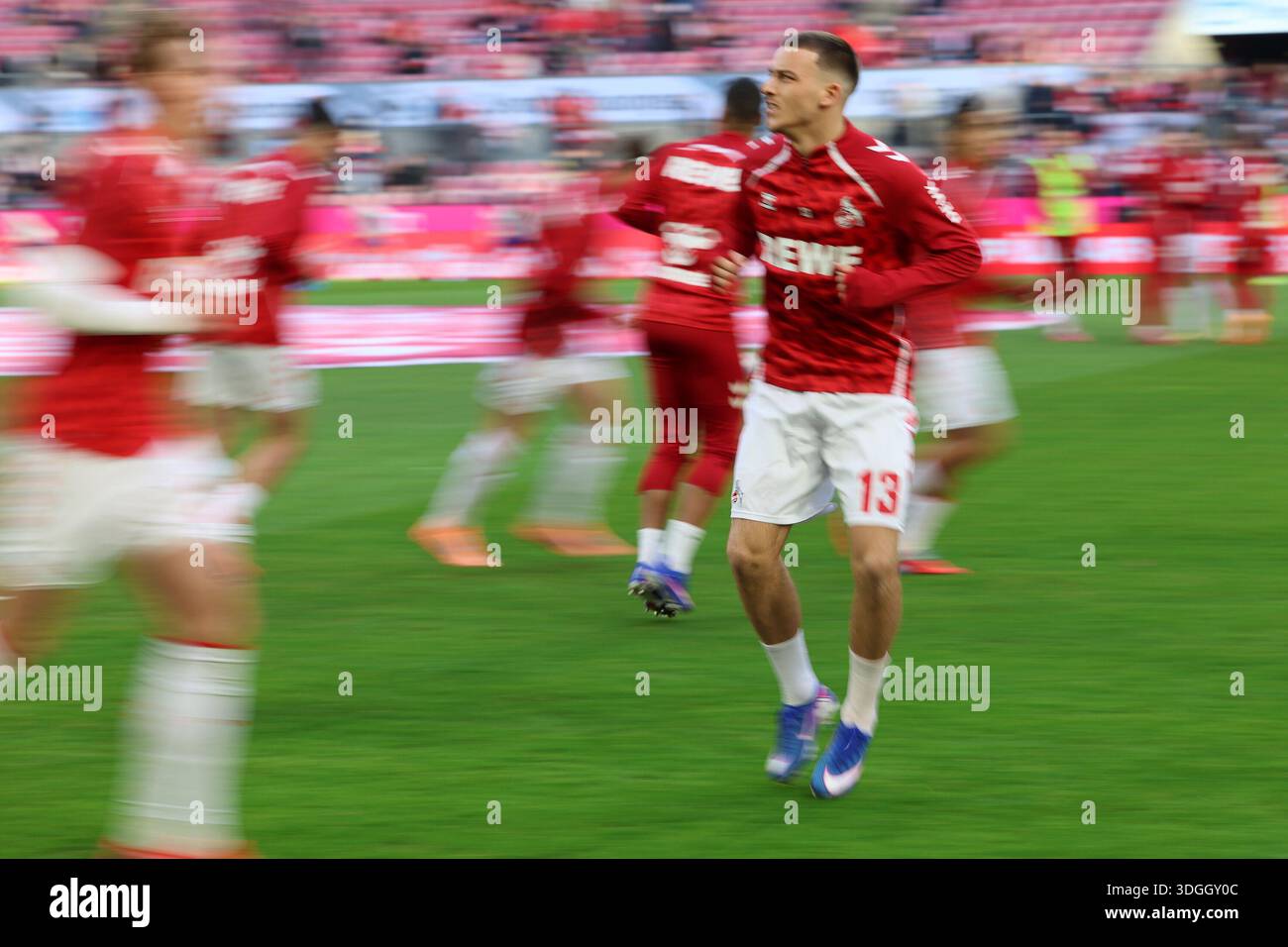 January 17, 2026, Rheinenergie Stadium, Cologne, GER, 1.FBL, 1. FC ...