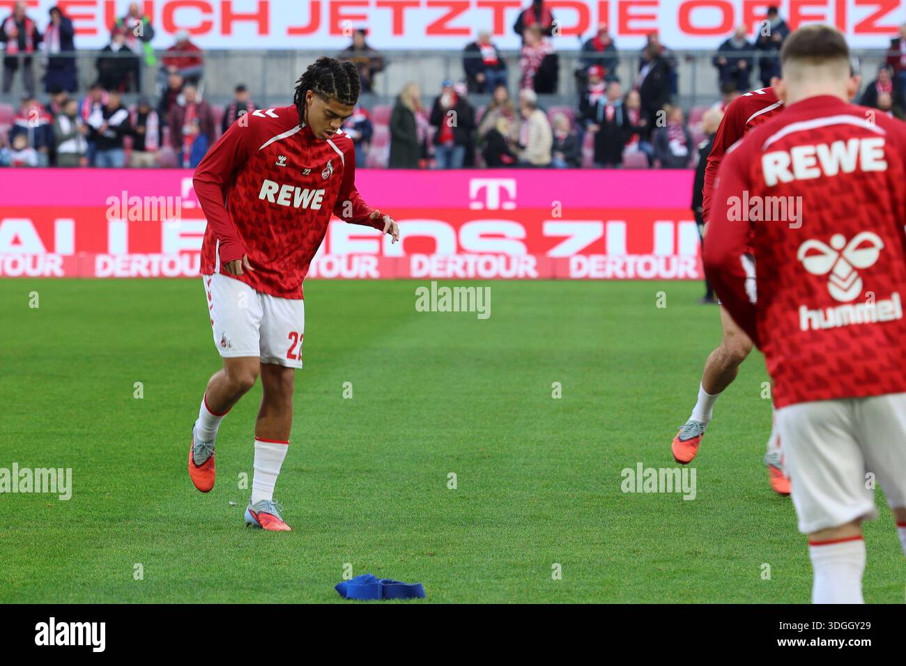 January 17, 2026, Rheinenergie Stadium, Cologne, GER, 1.FBL, 1. FC ...