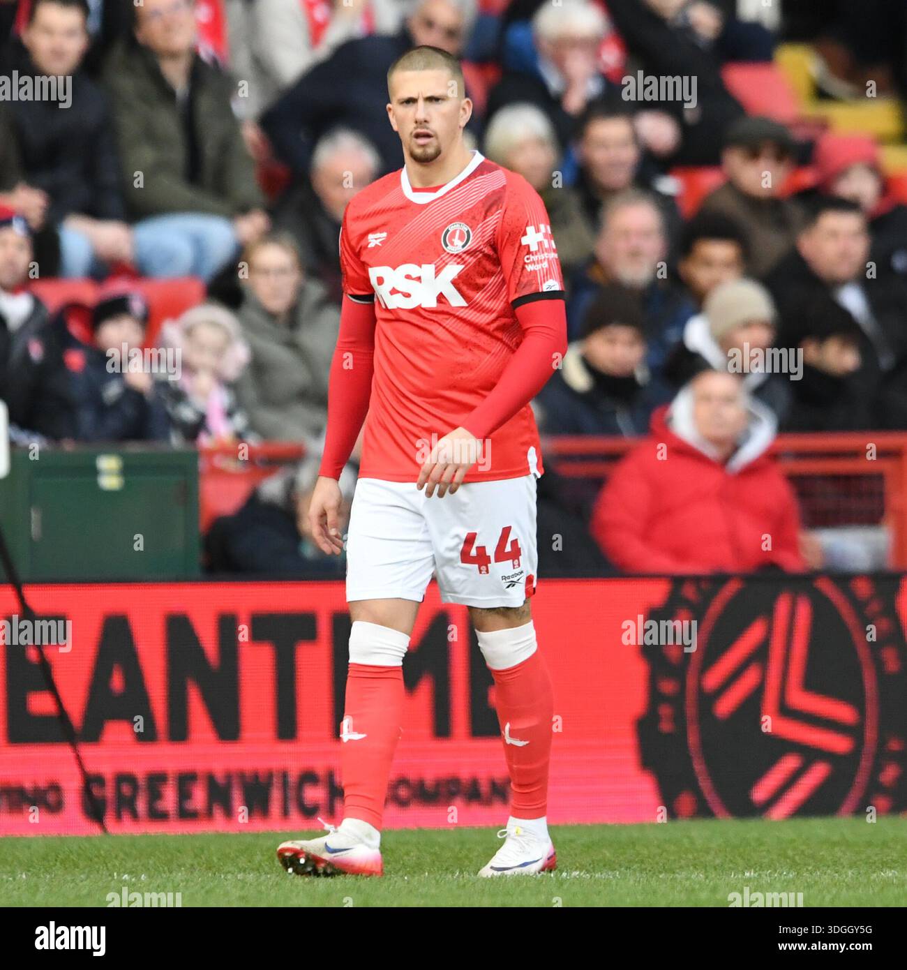 London, England. 17th Jan 2026. Harry Clarke during the Sky Bet EFL ...