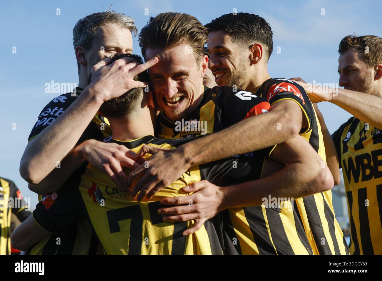 Rijnsburg, Netherlands. 17th Jan, 2026. RIJNSBURG, 17-01-2026 ...