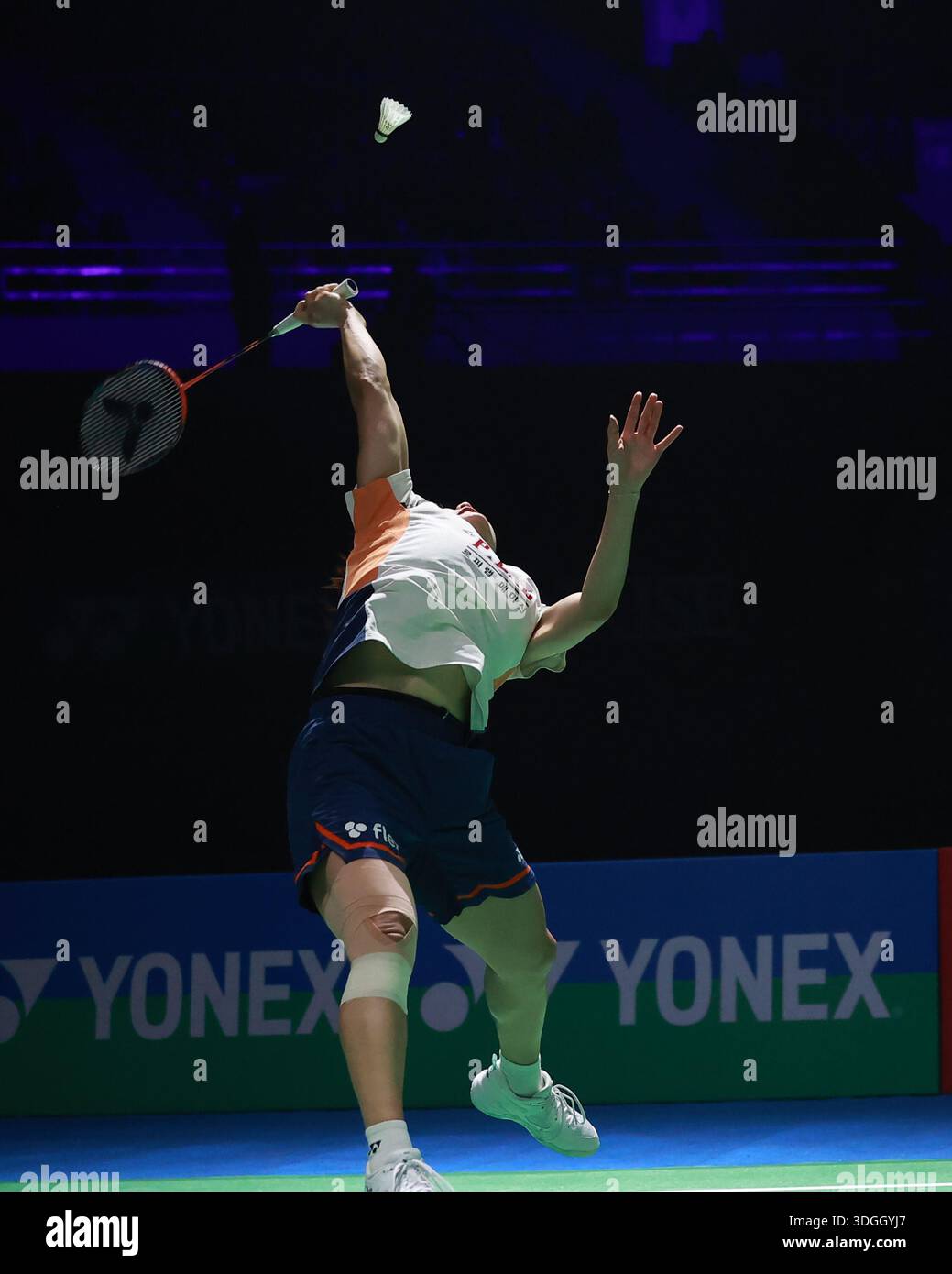 LIU Sheng Shu and TAN Ning of China vs. BAEK Ha Na and LEE So Hee of ...